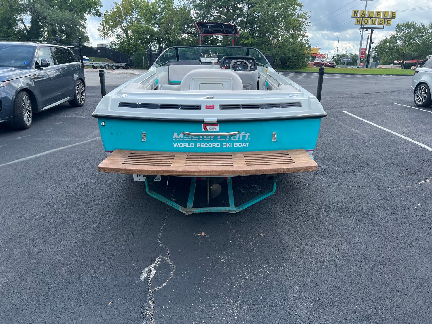 mastercraft pro comp 190