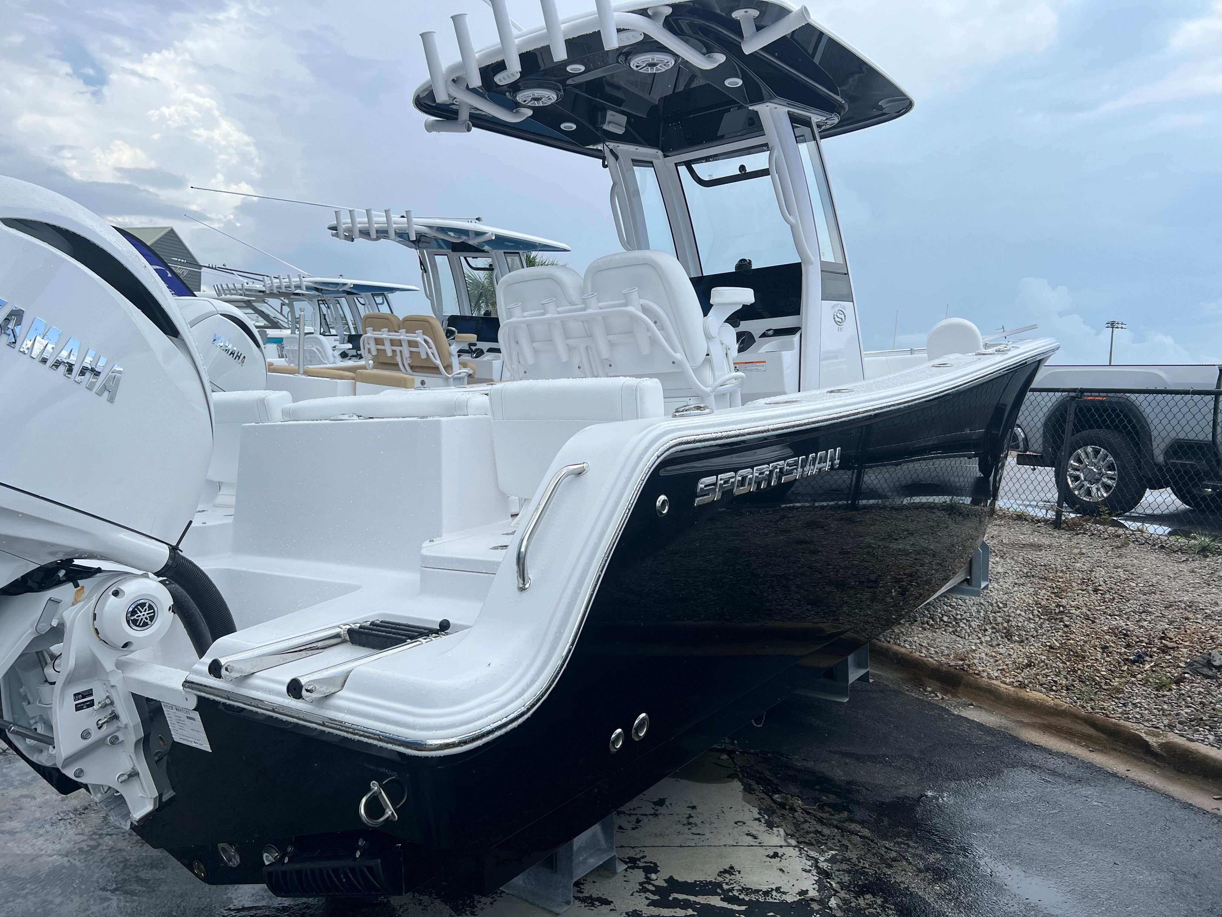 New Sportsman Boats for Sale | Legendary Marine