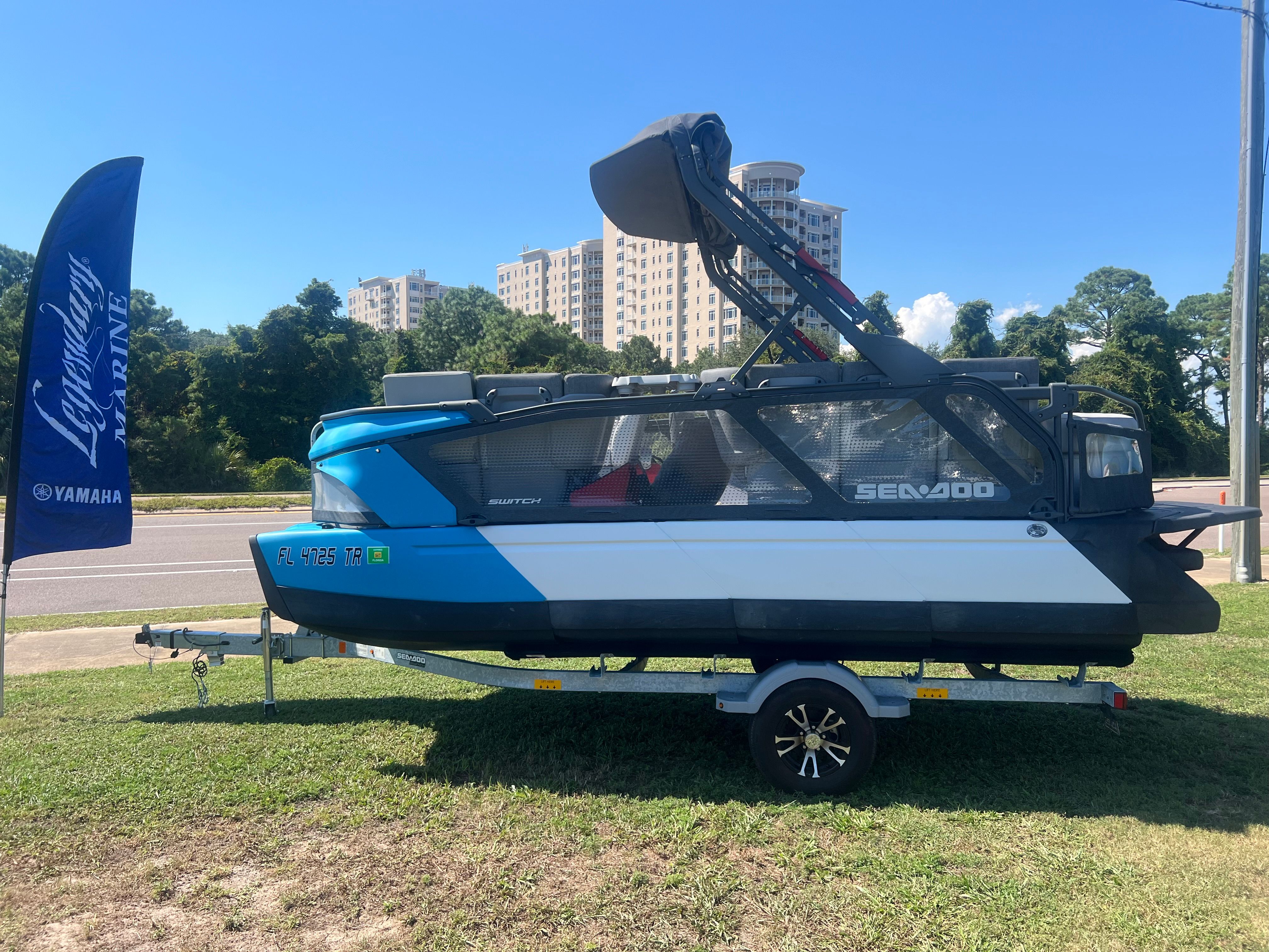 Used Boats for Sale | Legendary Marine