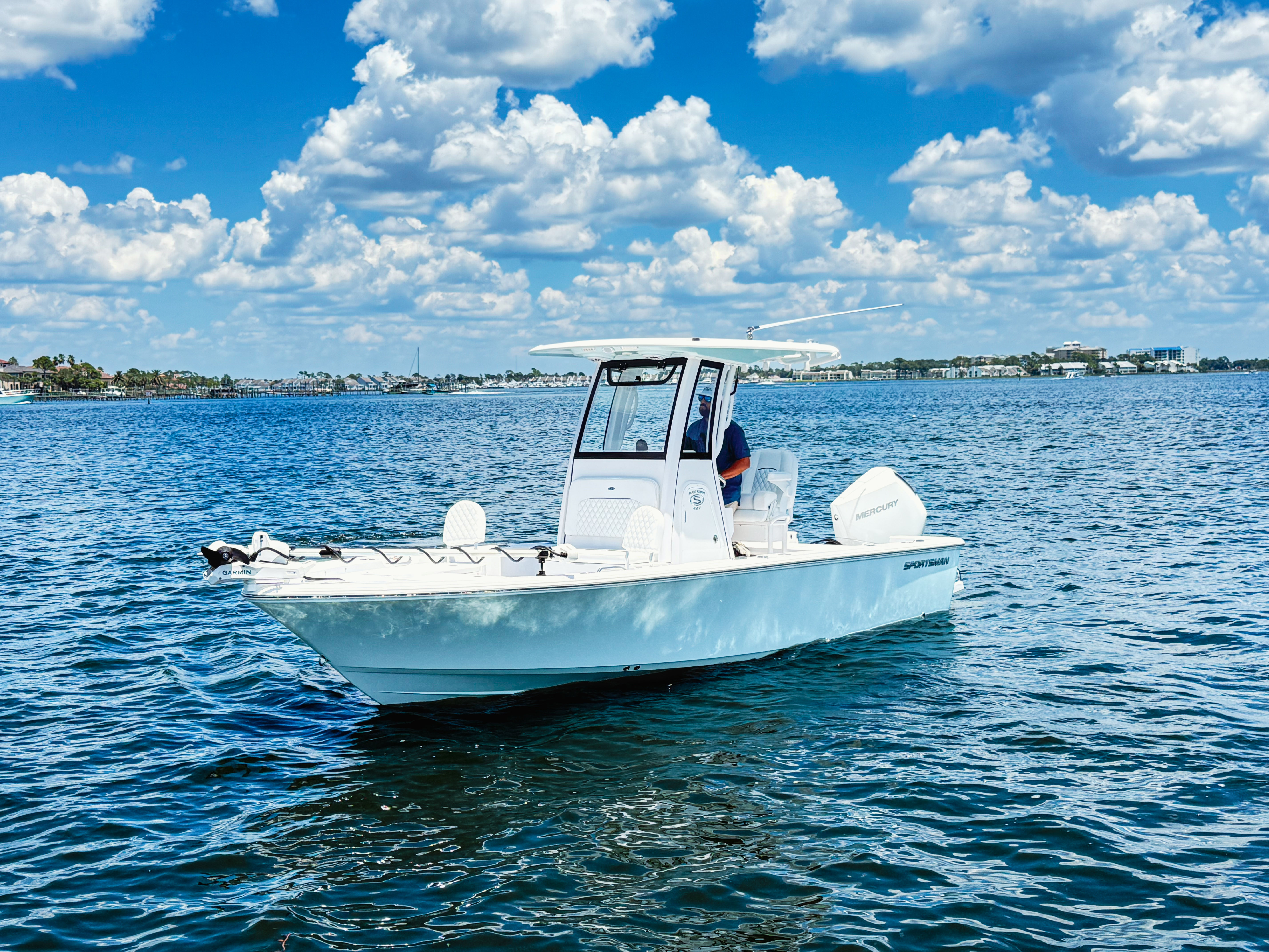 New Sportsman Boats for Sale | Legendary Marine