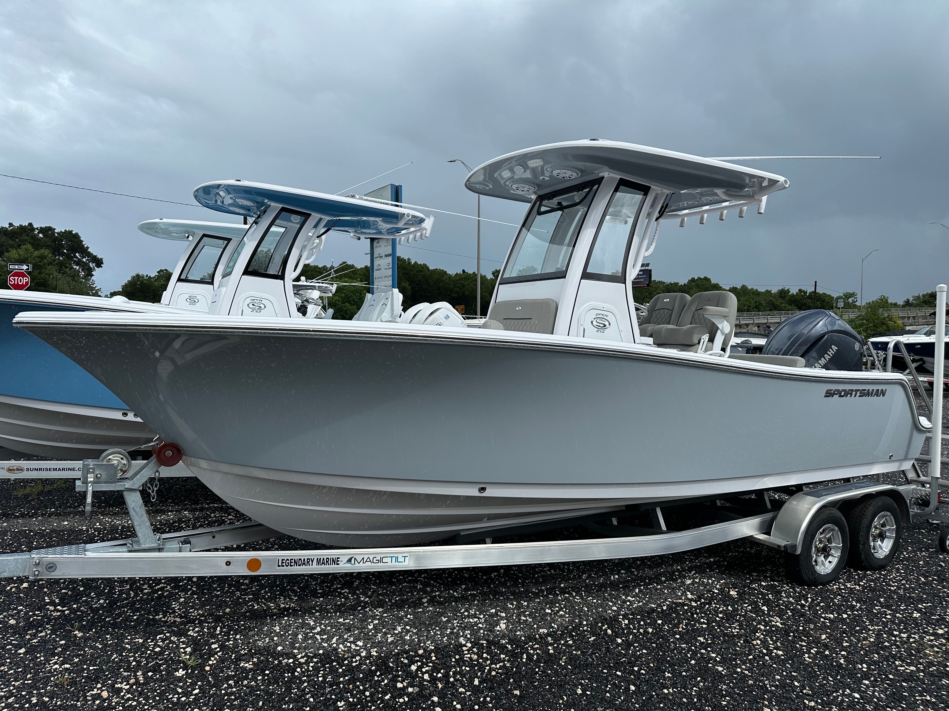 Used Boats for Sale | Legendary Marine