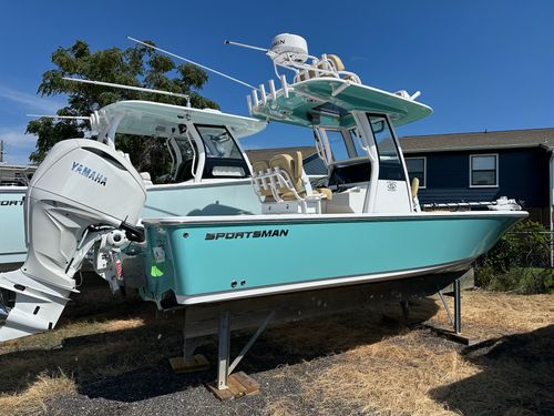 Sportsman Boats for Sale | Legendary Marine
