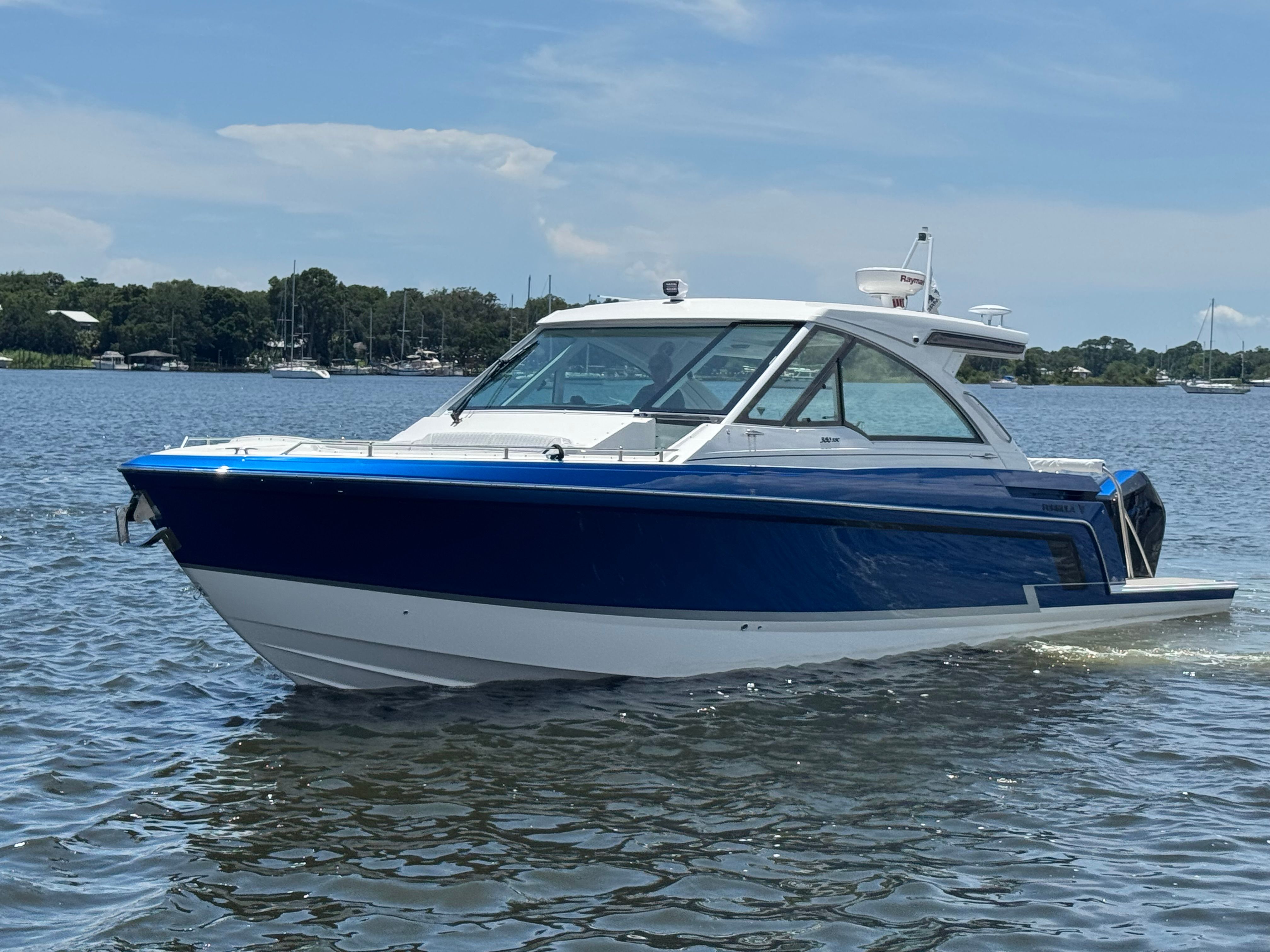 Used Boats for Sale | Legendary Marine