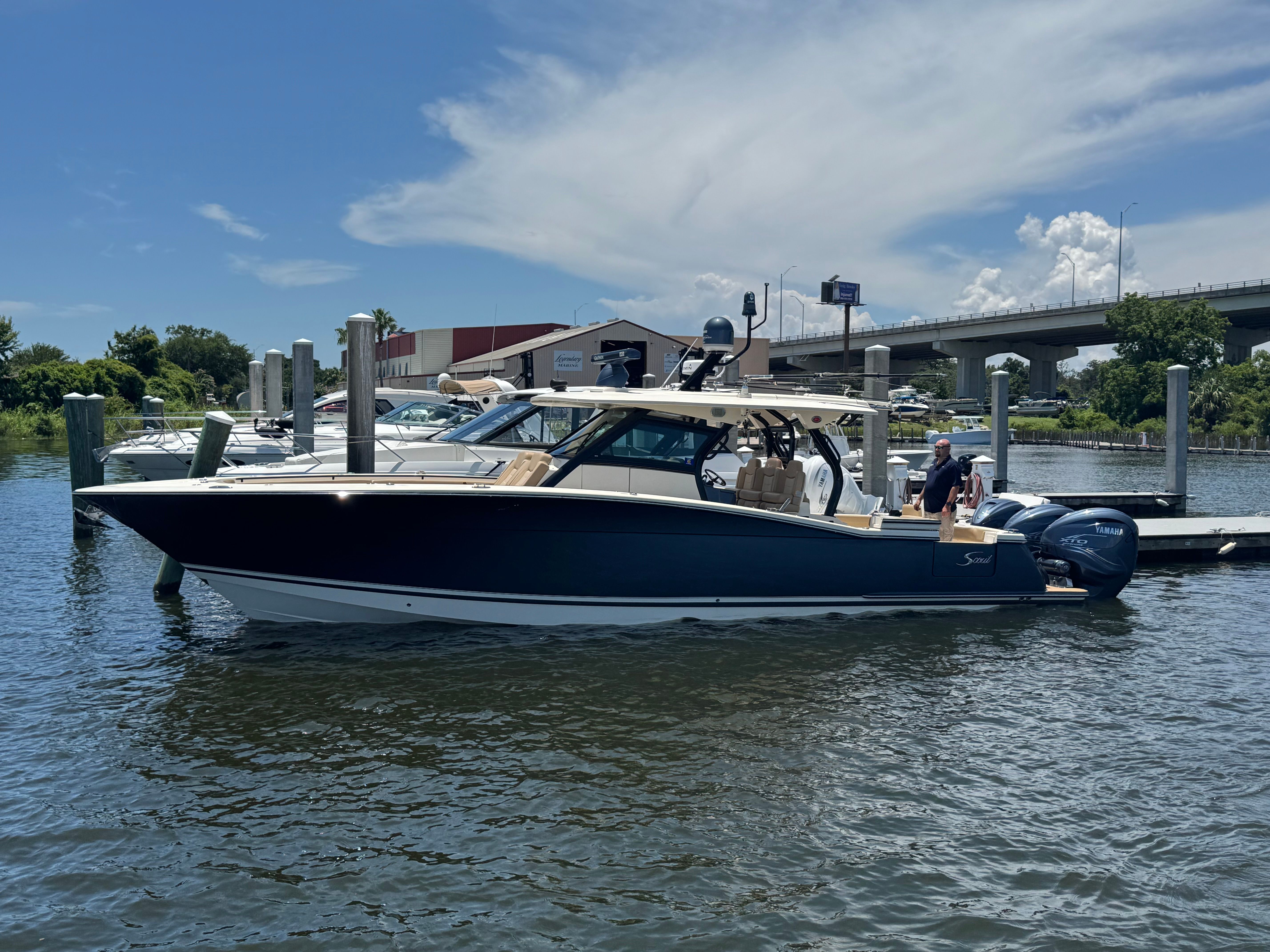 Used Boats for Sale | Legendary Marine