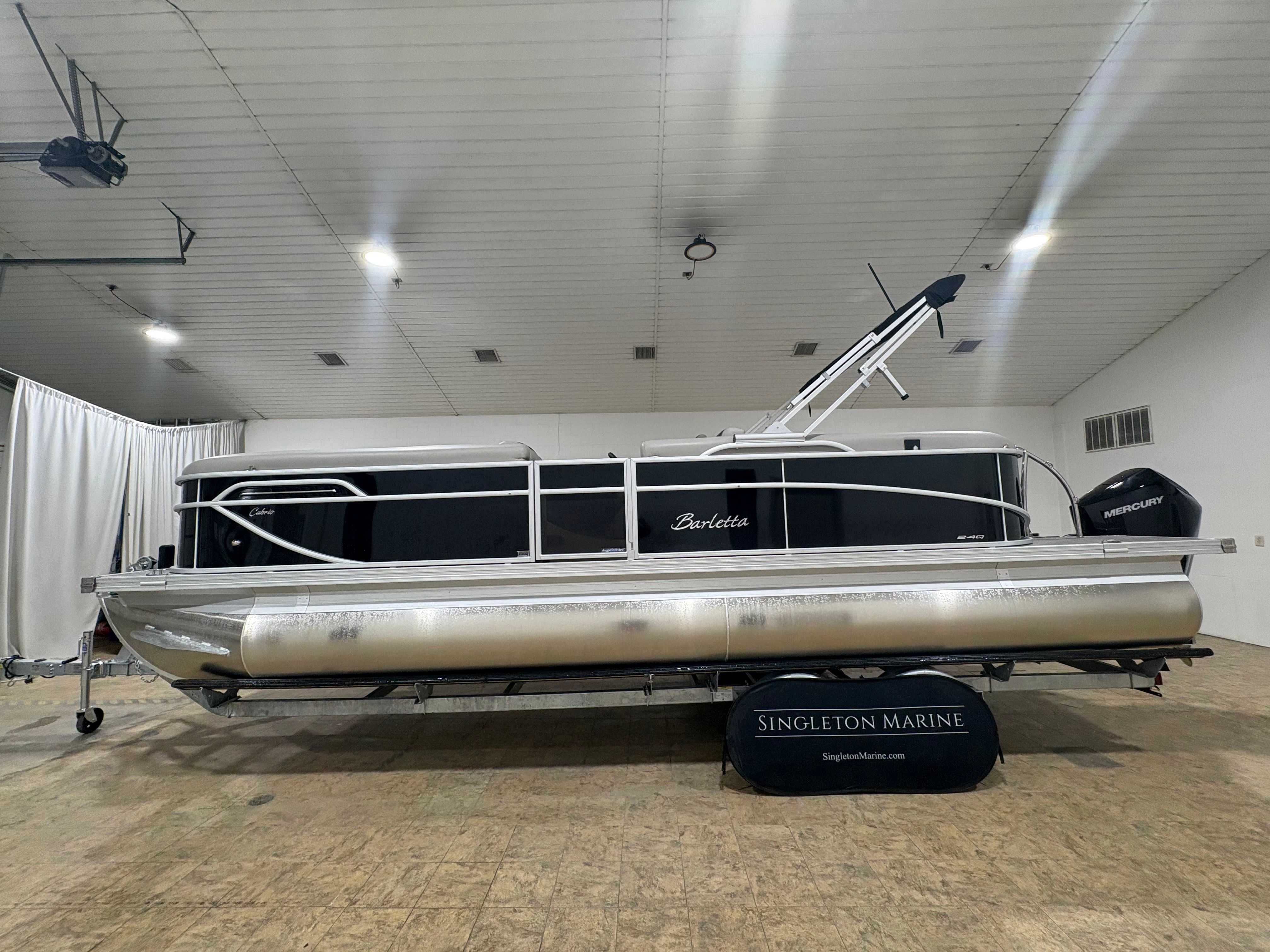 Singleton Marine: Your Destination for Quality Boats and Expert Service