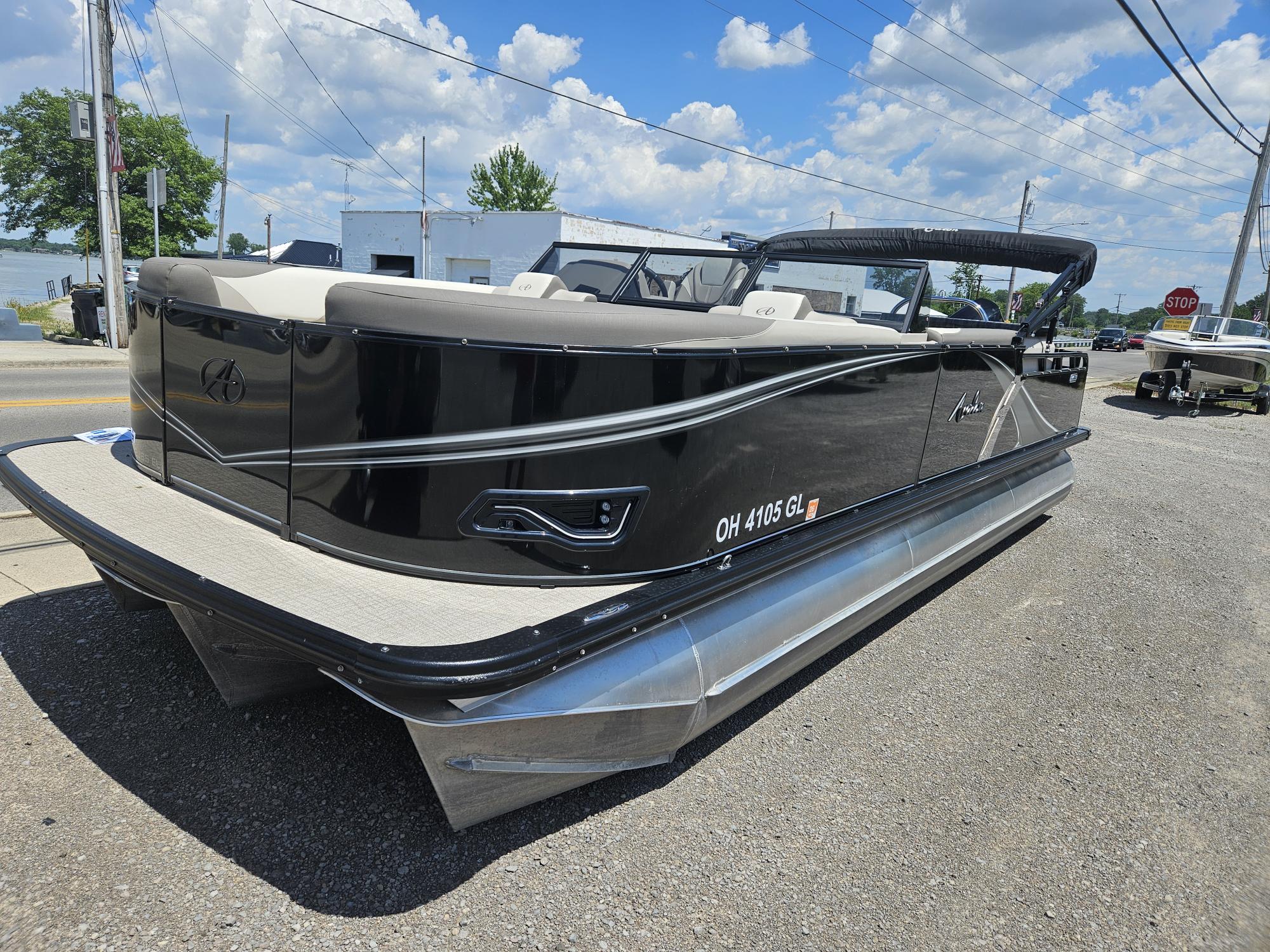Used 2024 AVALON LSZ ELITE W 23T in Russells Point, OH | Spend-A-Day Marina