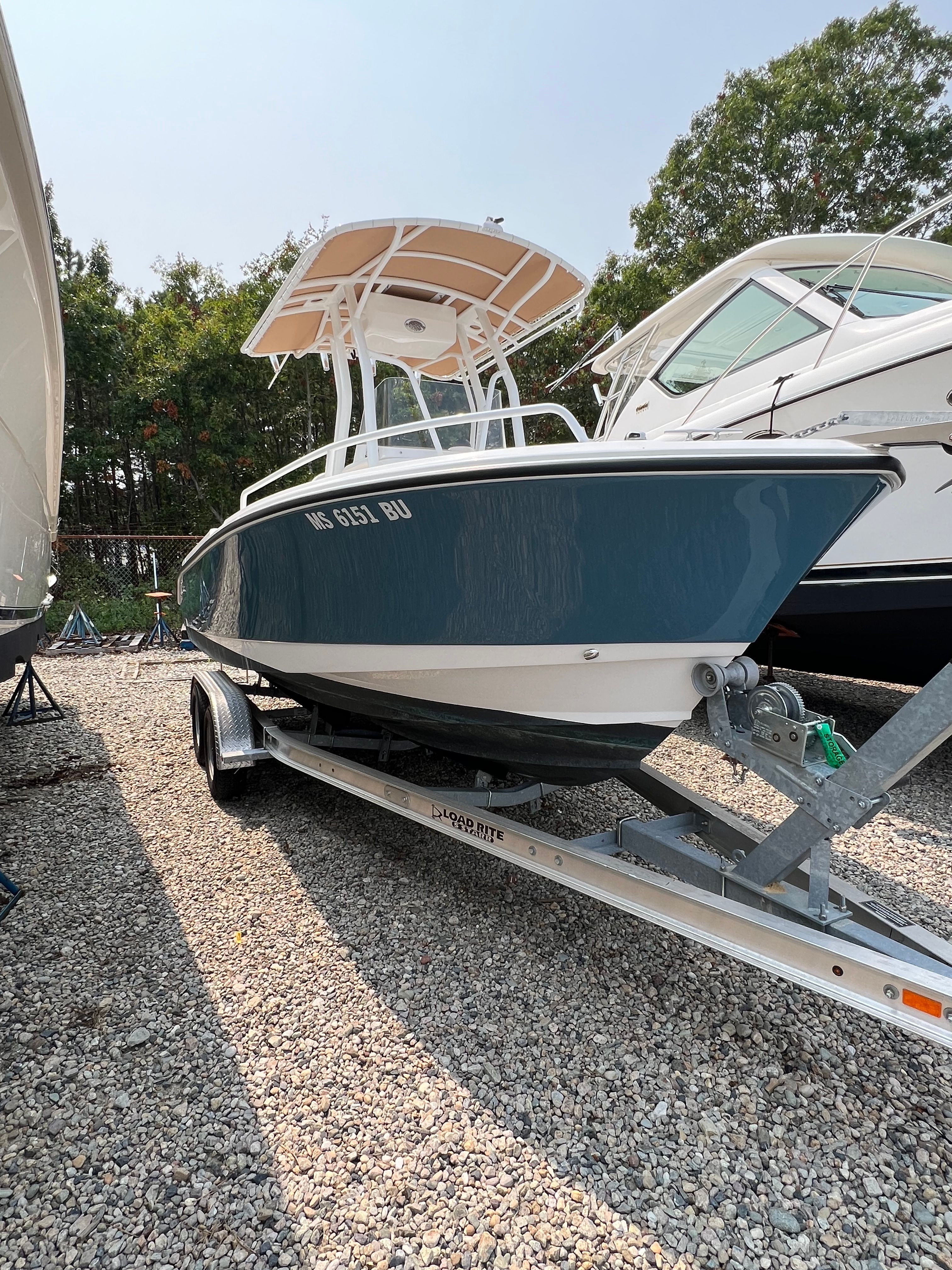 Used 2023 EDGEWATER 208 CC in Mashpee, MA | Bosun's Marine