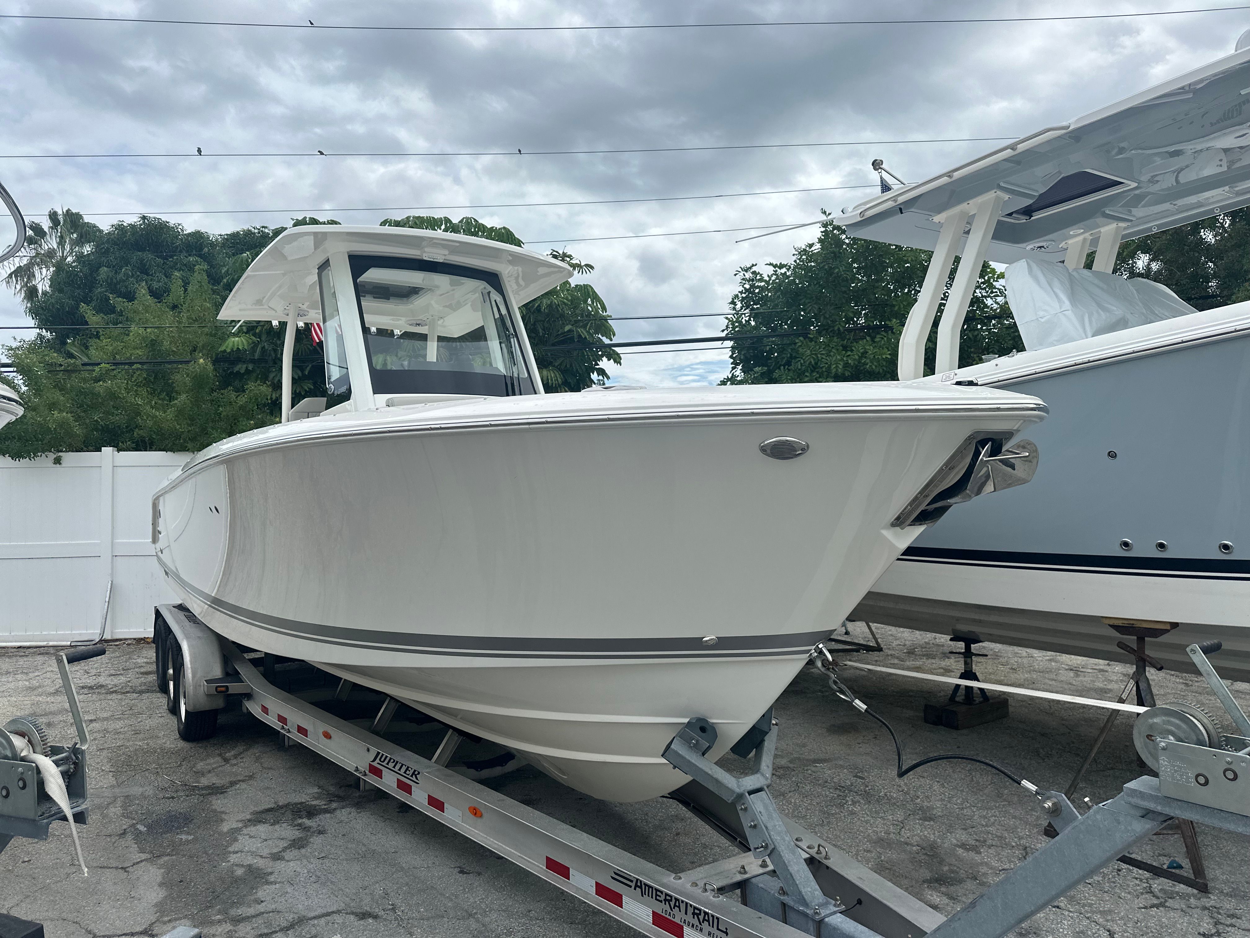 New Pursuit Boats for Sale | Ocean Blue Yacht Sales