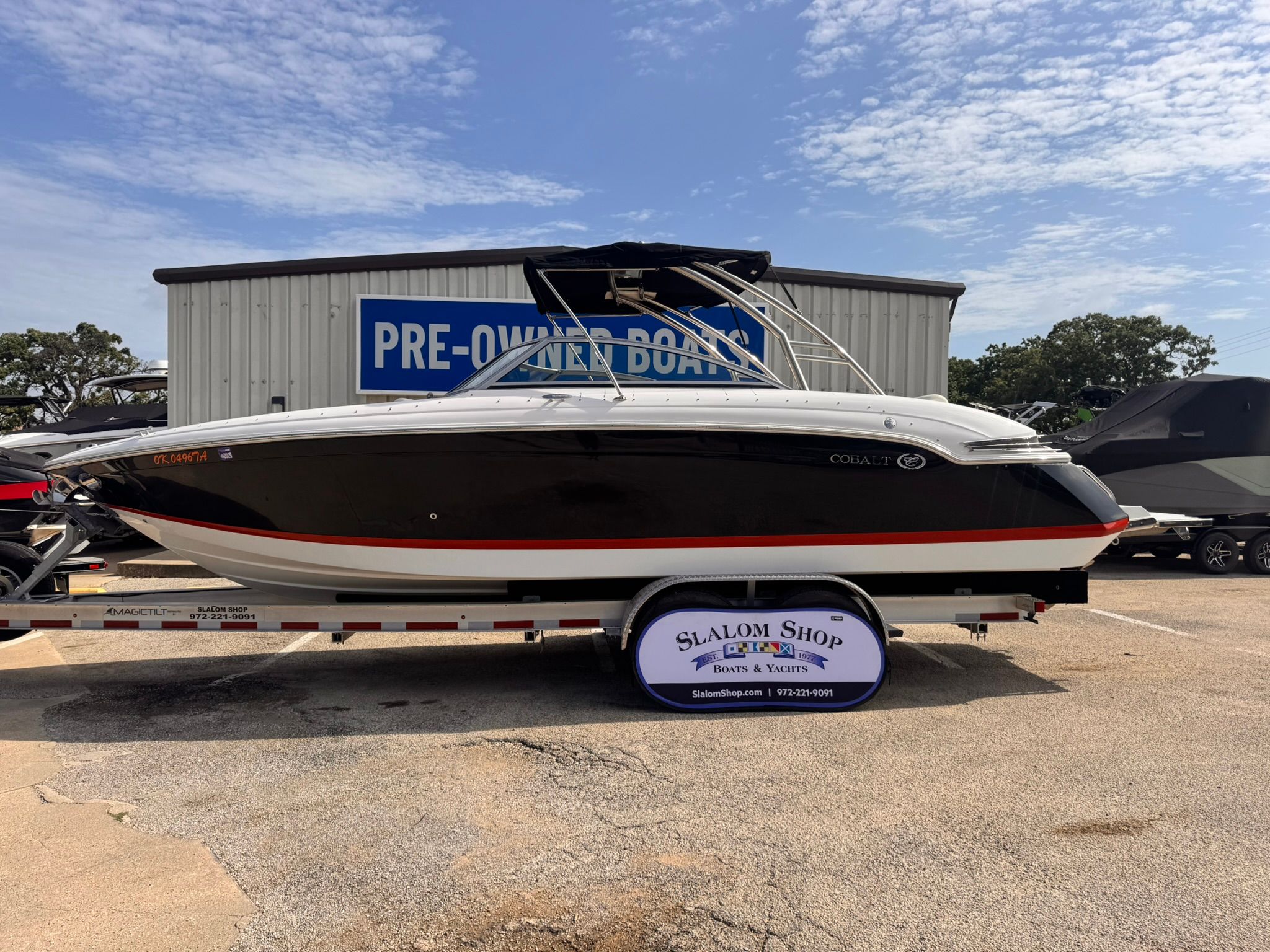 Used 2011 COBALT 276 in Lewisville, TX | Phil Dill Boats
