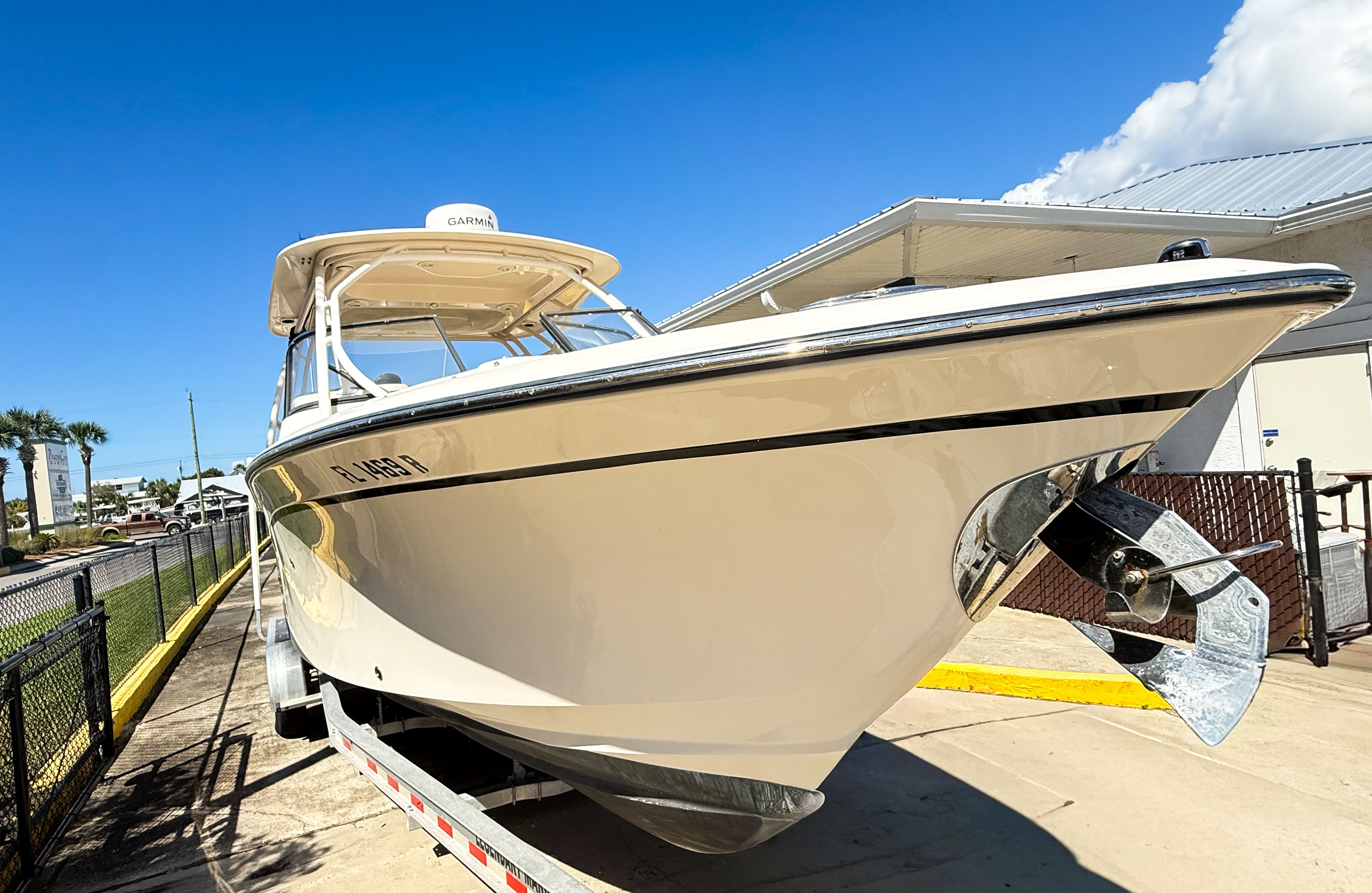 Used Boats for Sale | Legendary Marine