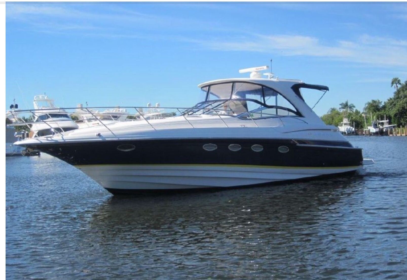Used 2004 REGAL 4260 COMMODORE | Phil Dill Boats