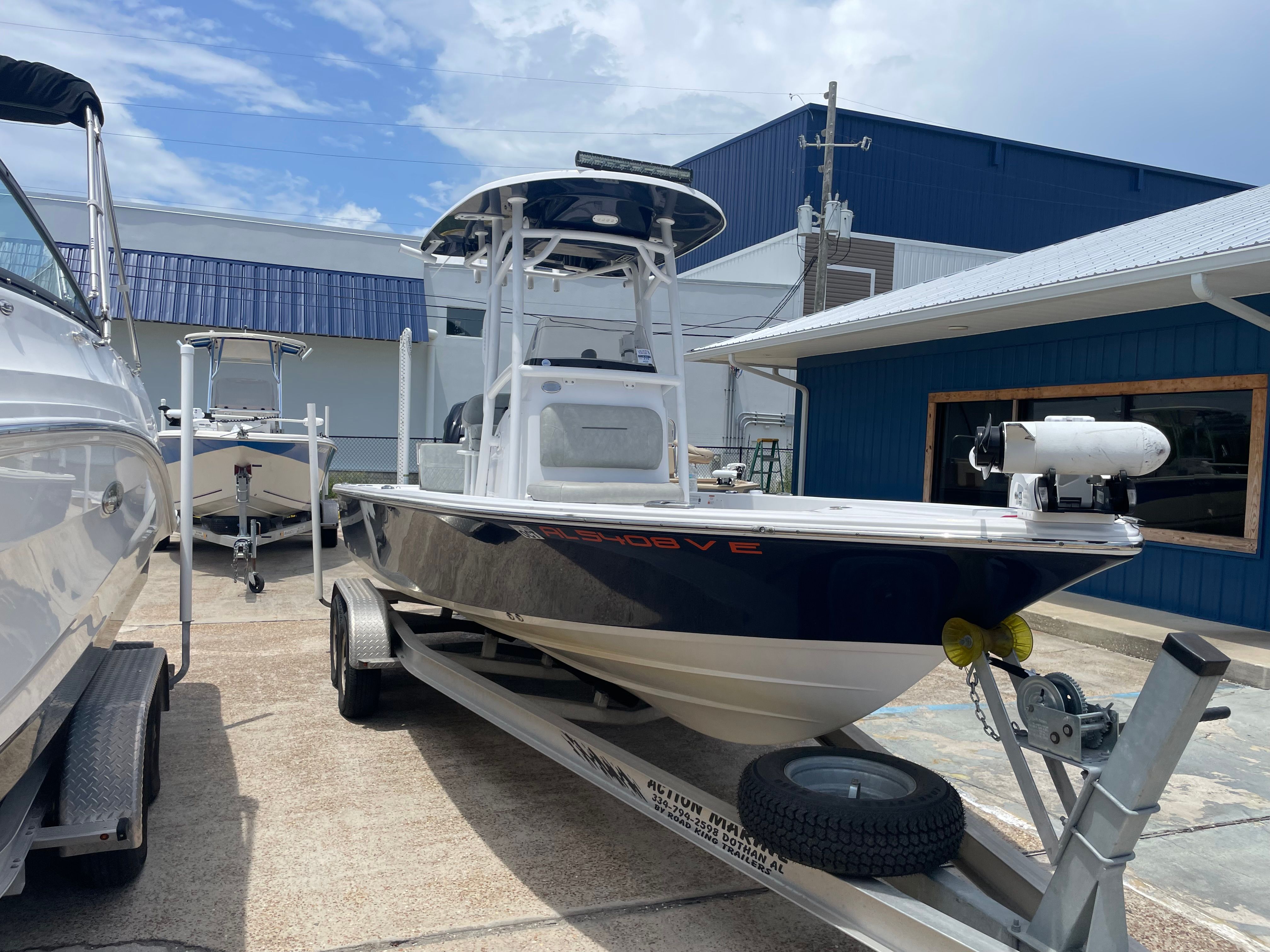 Sportsman Boats for Sale | Legendary Marine