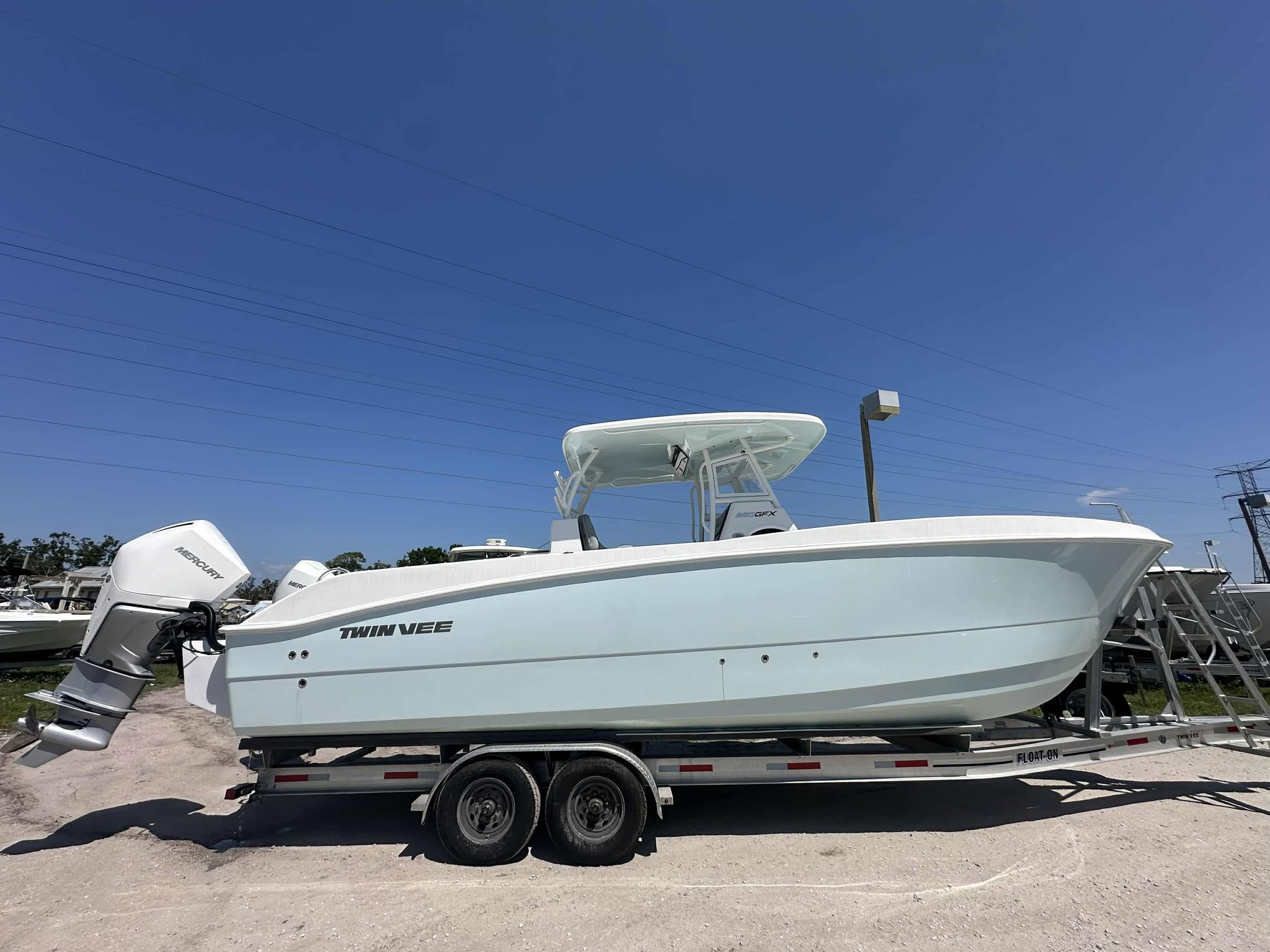 Twin-Vee Boats for Sale | Legendary Marine