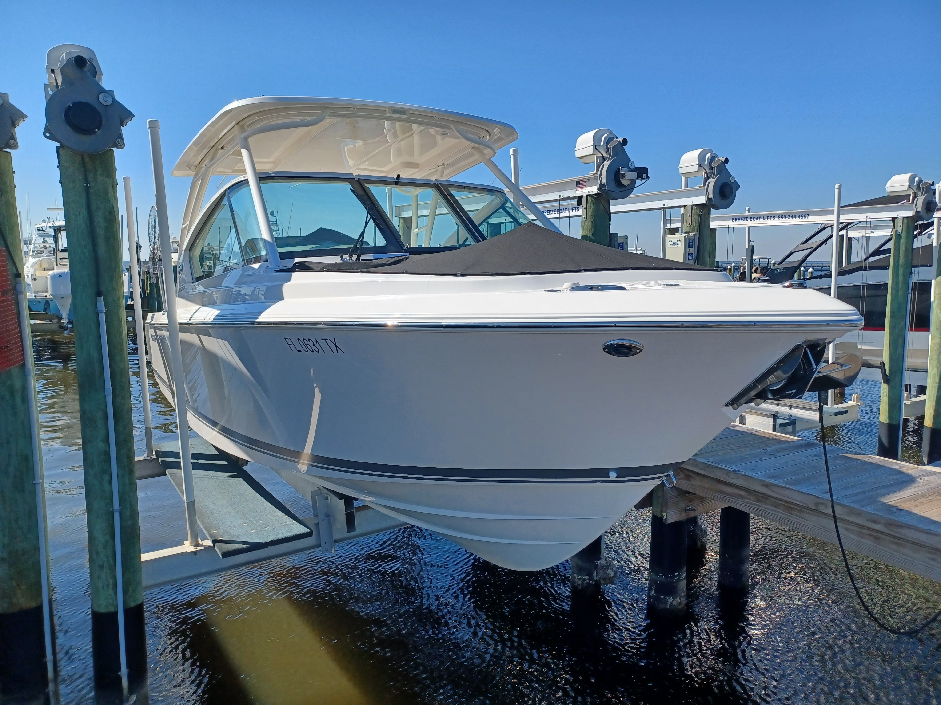 Used Boats for Sale | Legendary Marine