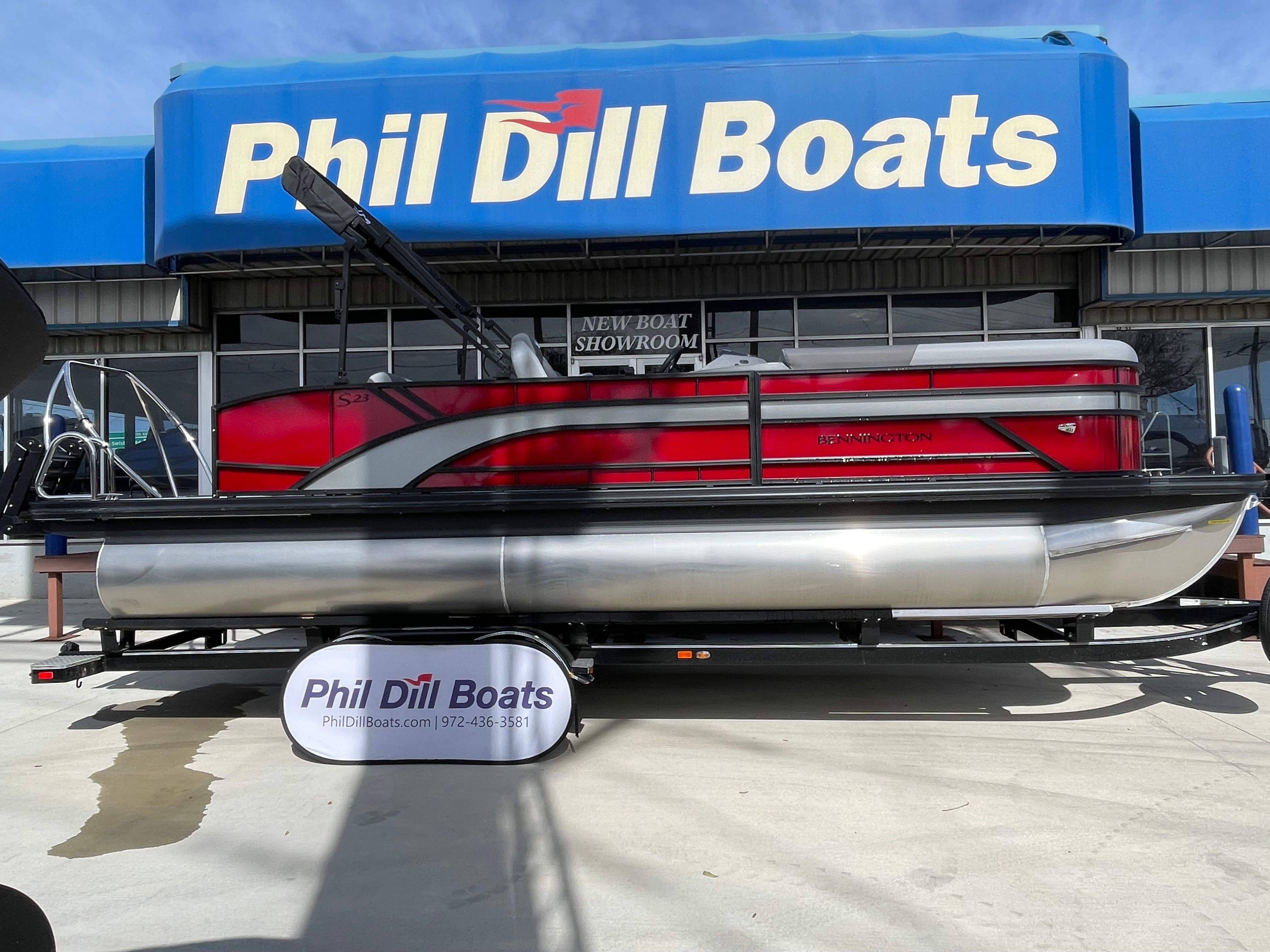 New Boats for Sale | Phil Dill Boats