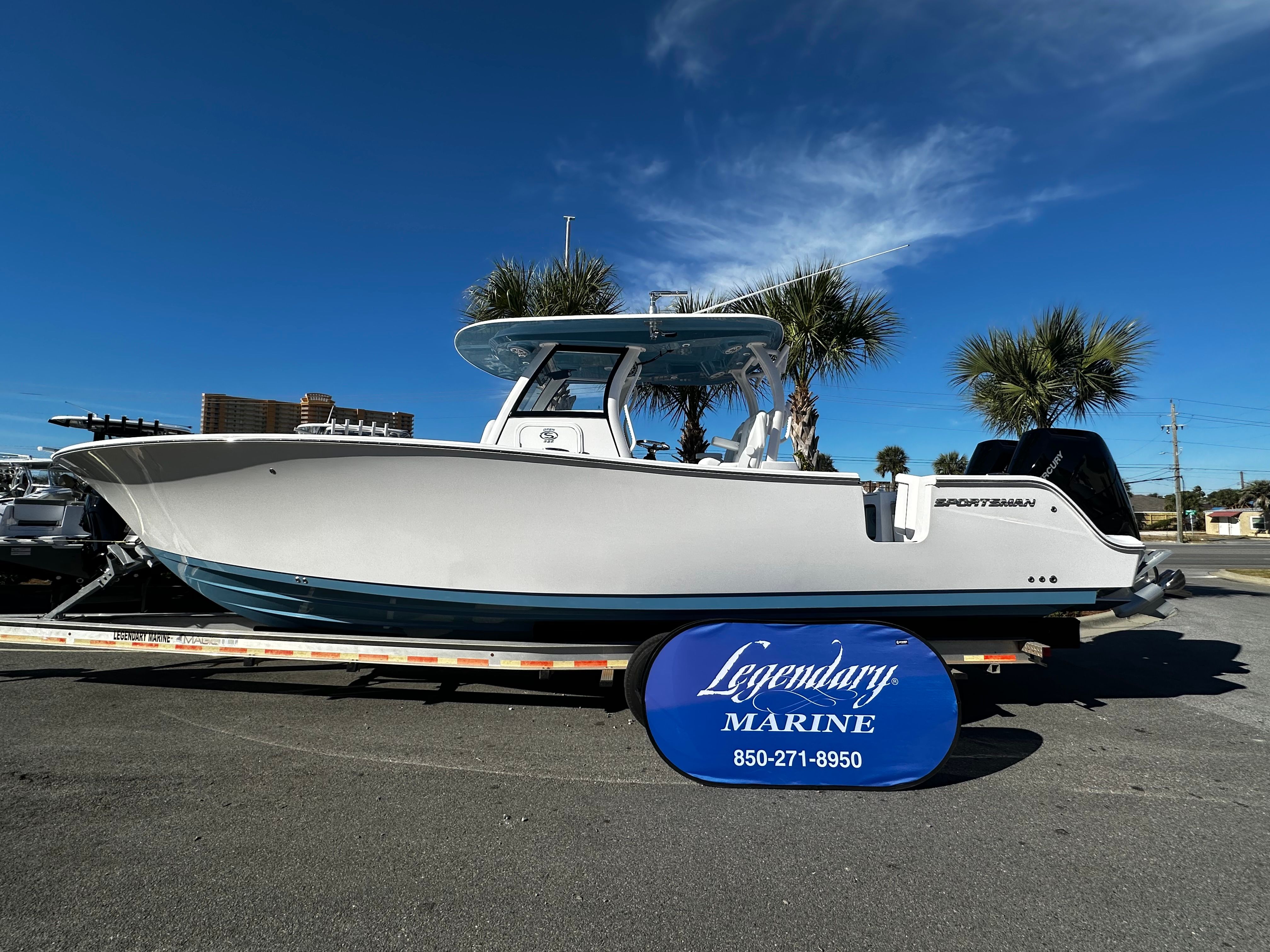 Used Boats for Sale | Legendary Marine