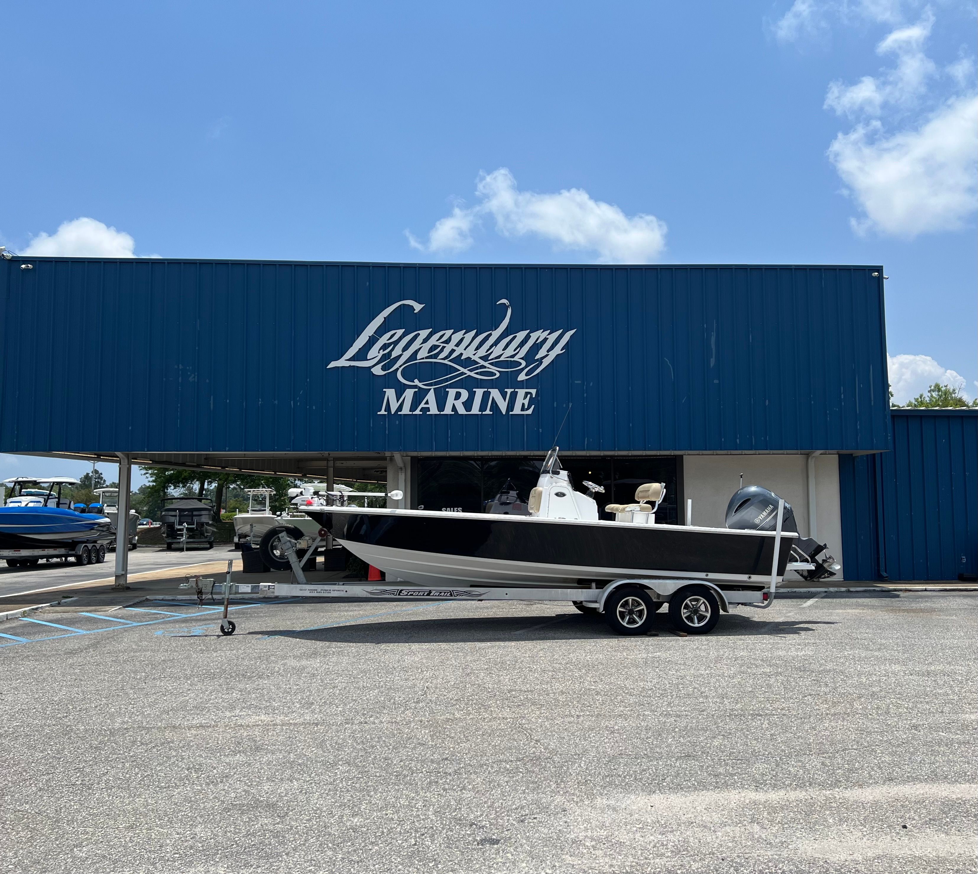Used Boats for Sale | Legendary Marine