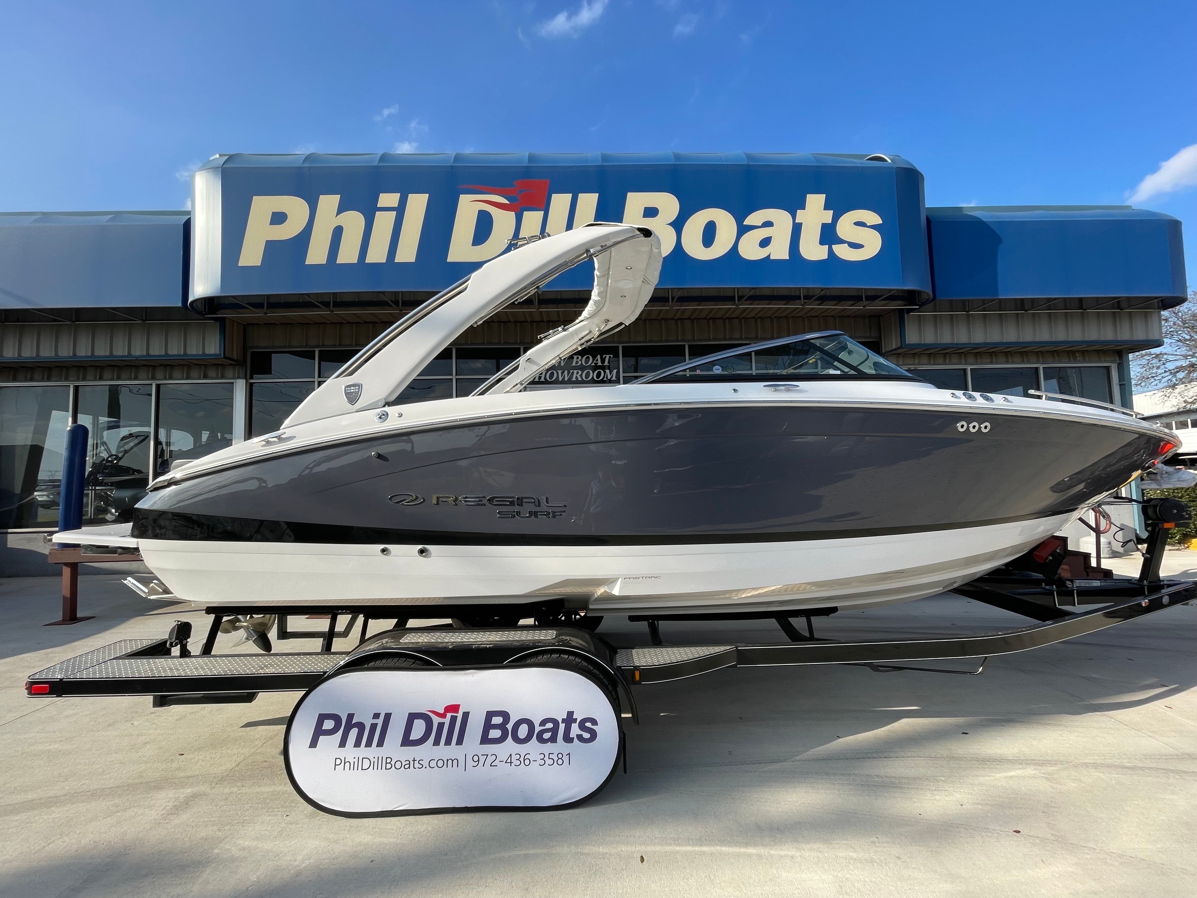 New and Used Boats for Sale | Phil Dill Boats Dallas, TX