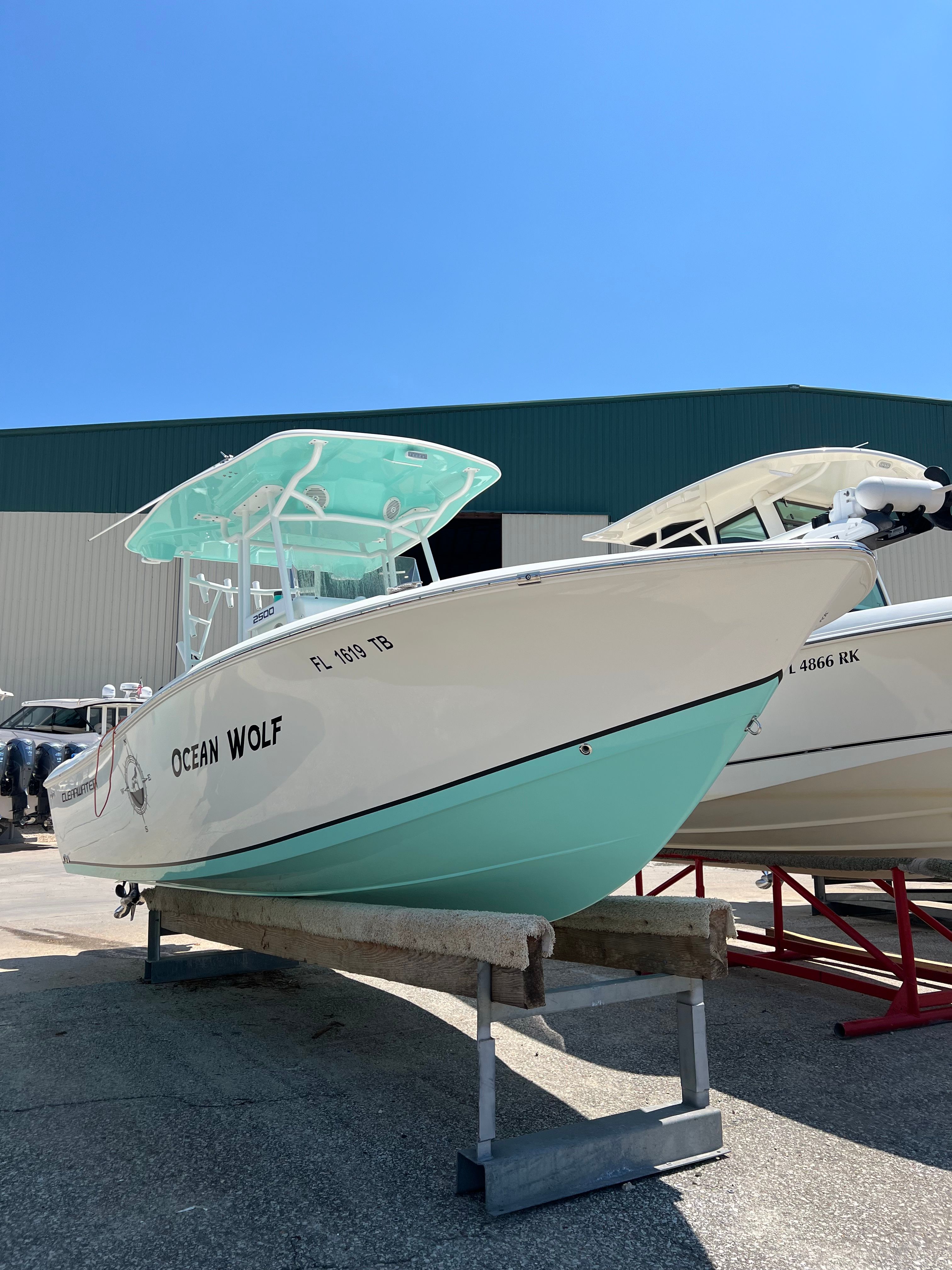 Used Boats for Sale | Legendary Marine