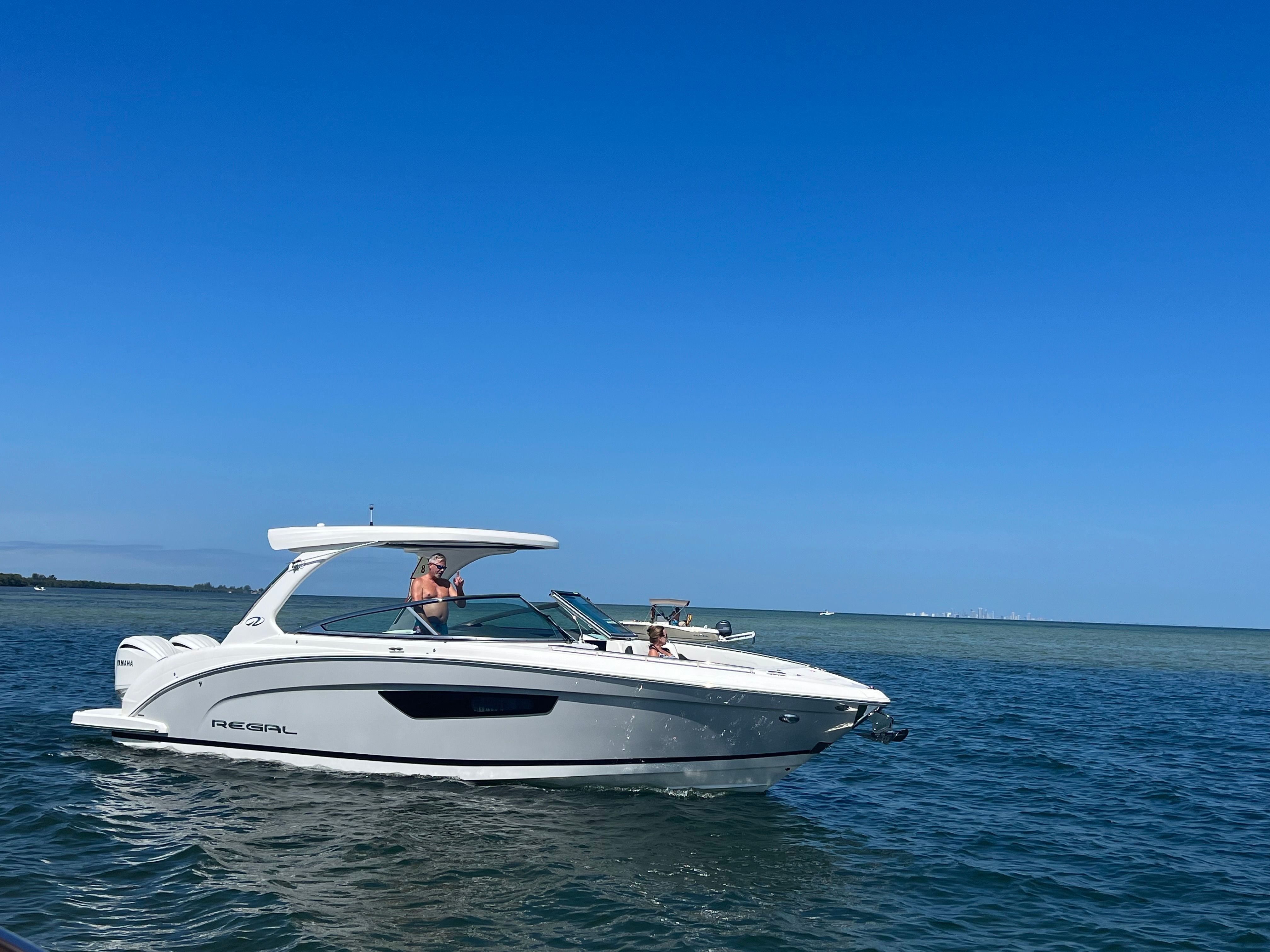 Used 2023 REGAL 33 OBX | Quality Boats