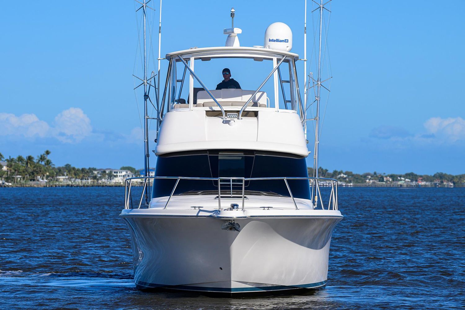 Used 2017 TIARA YACHTS 39 CONVERTIBLE | Ocean Blue Yacht Sales