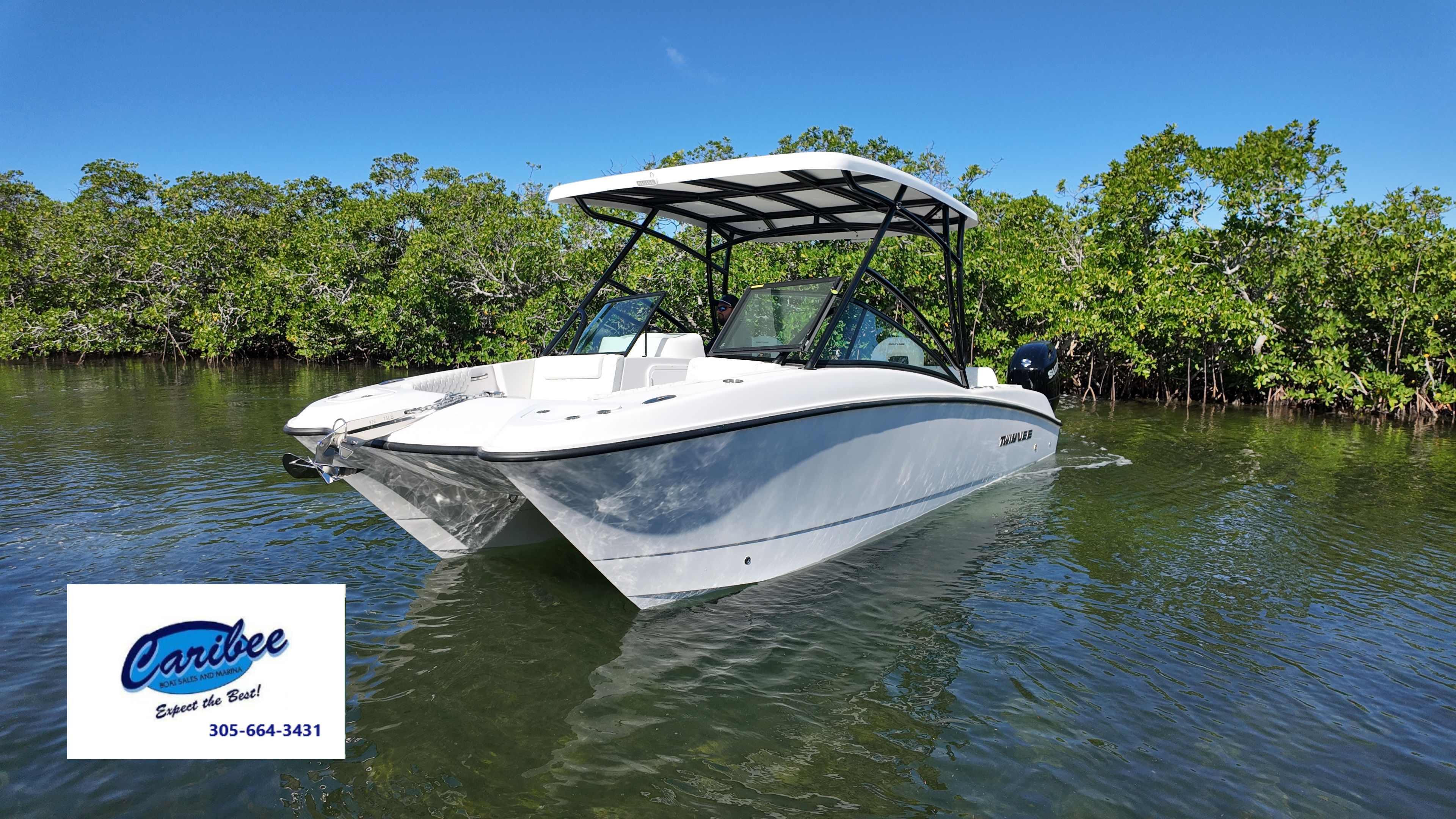 Twin-Vee Boats for Sale | Legendary Marine