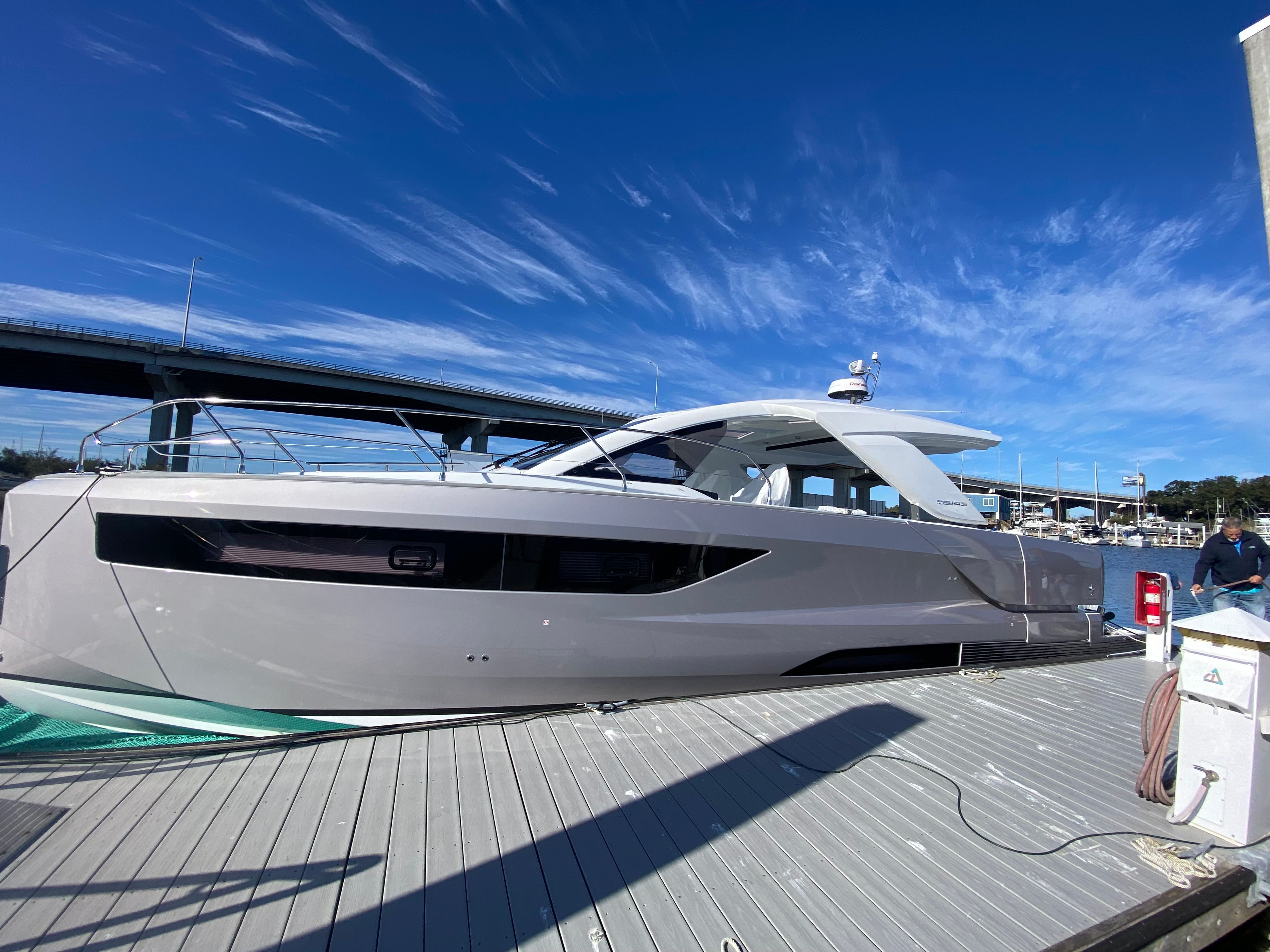 Used Boats for Sale | Legendary Marine