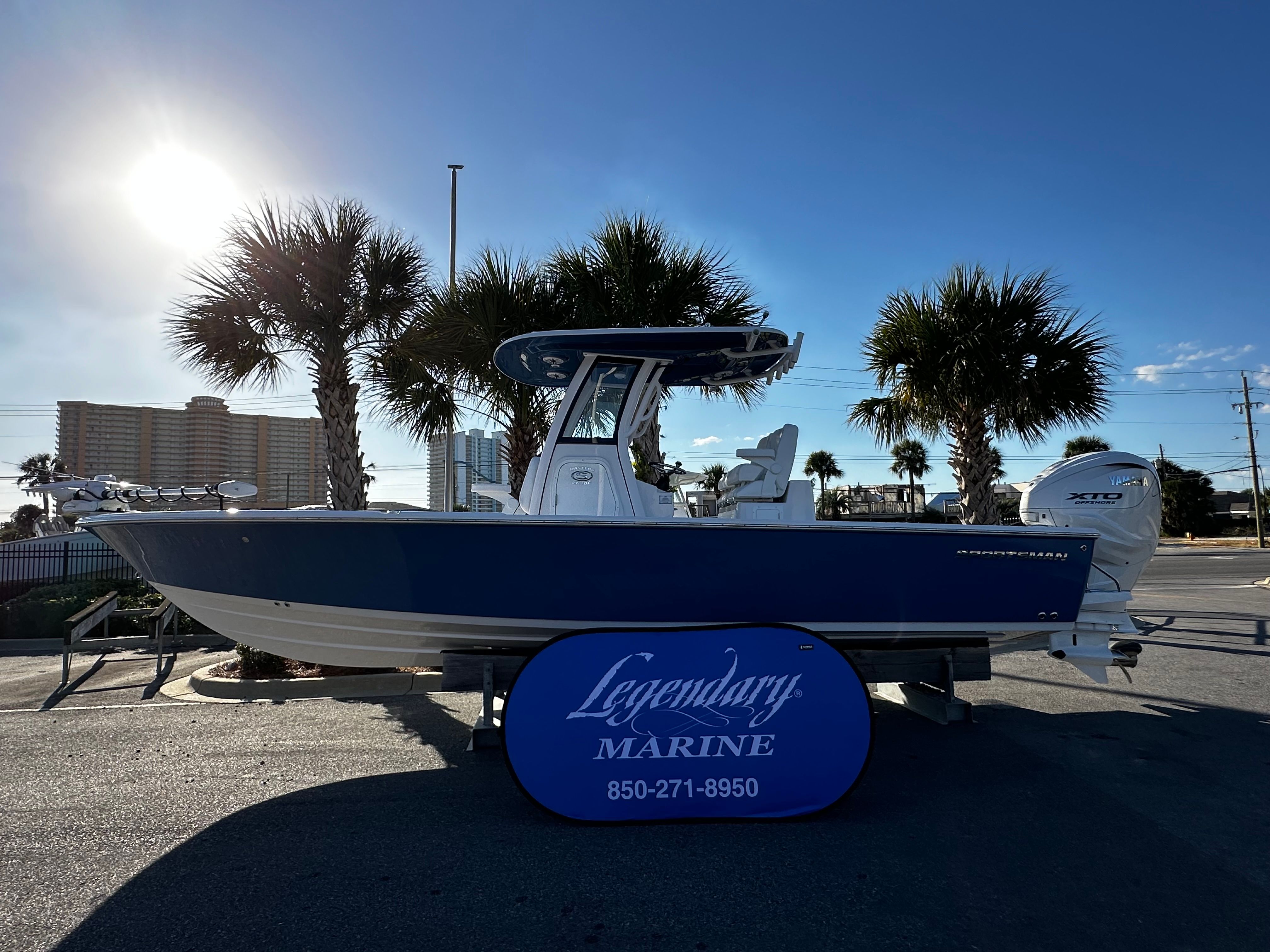 Used Boats for Sale | Legendary Marine