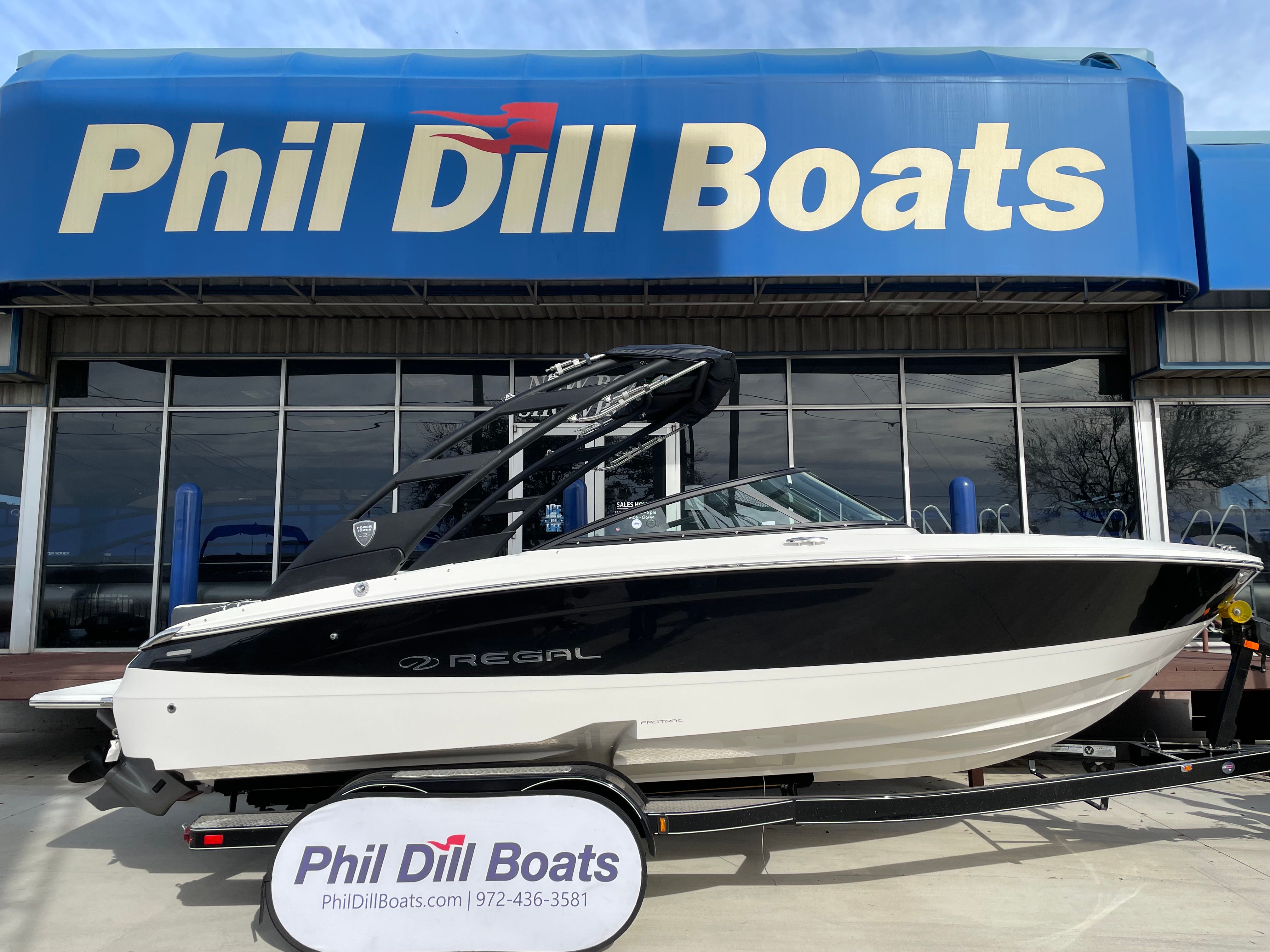 New and Used Boats for Sale | Phil Dill Boats Dallas, TX