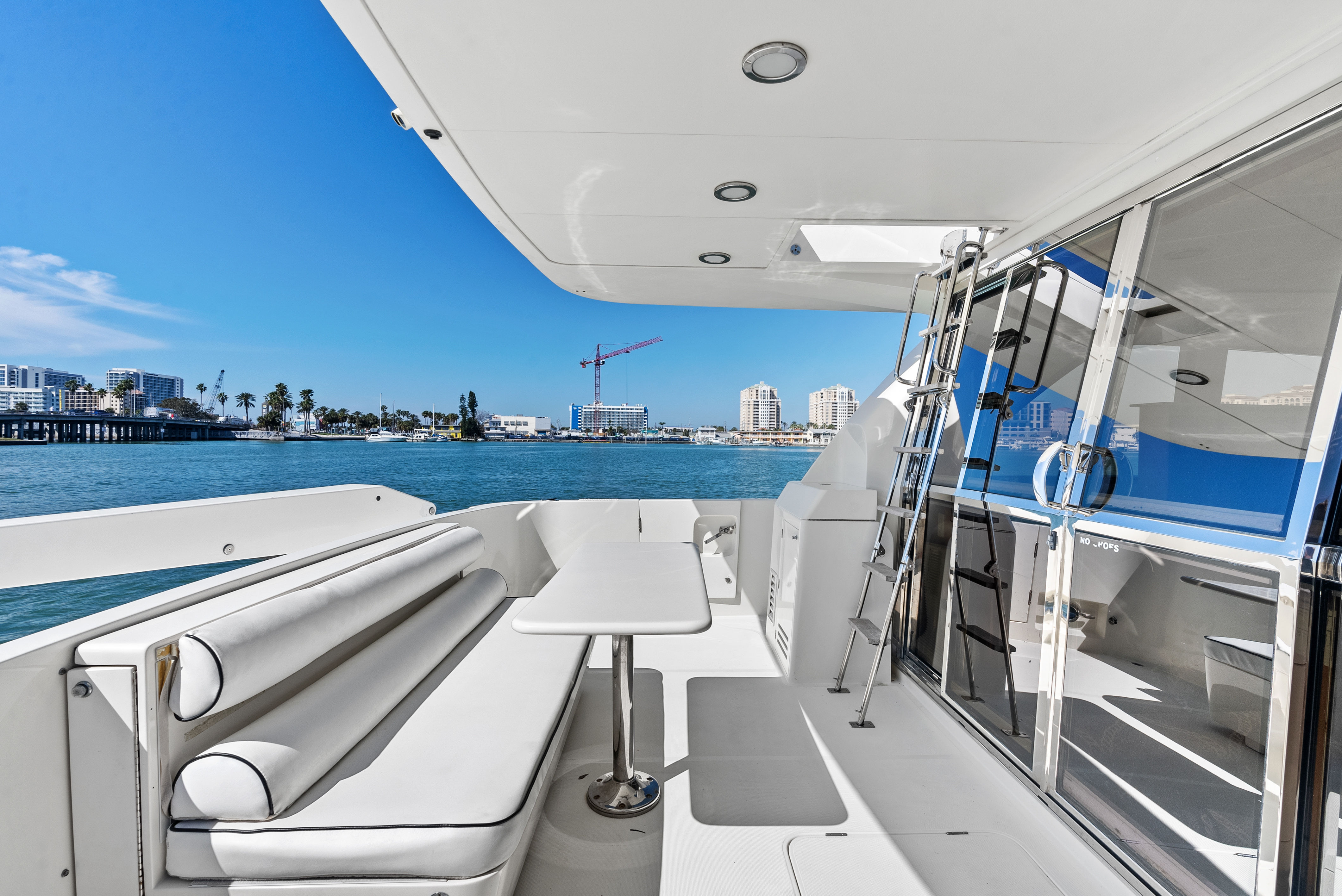 Used 2003 MCKINNA 65 PILOT in Clearwater, FL | Quality Boats