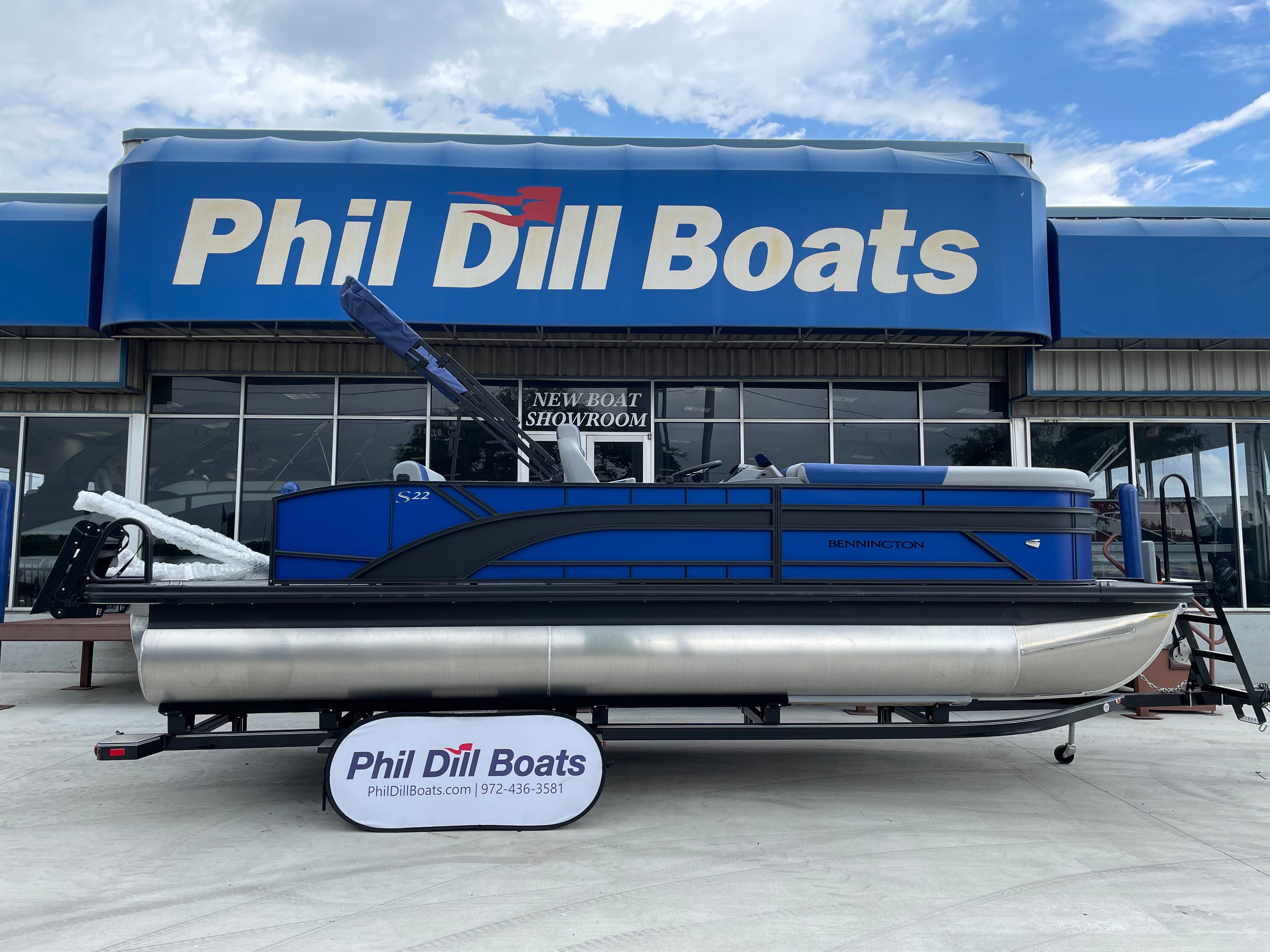 New and Used Boats for Sale | Phil Dill Boats Dallas, TX