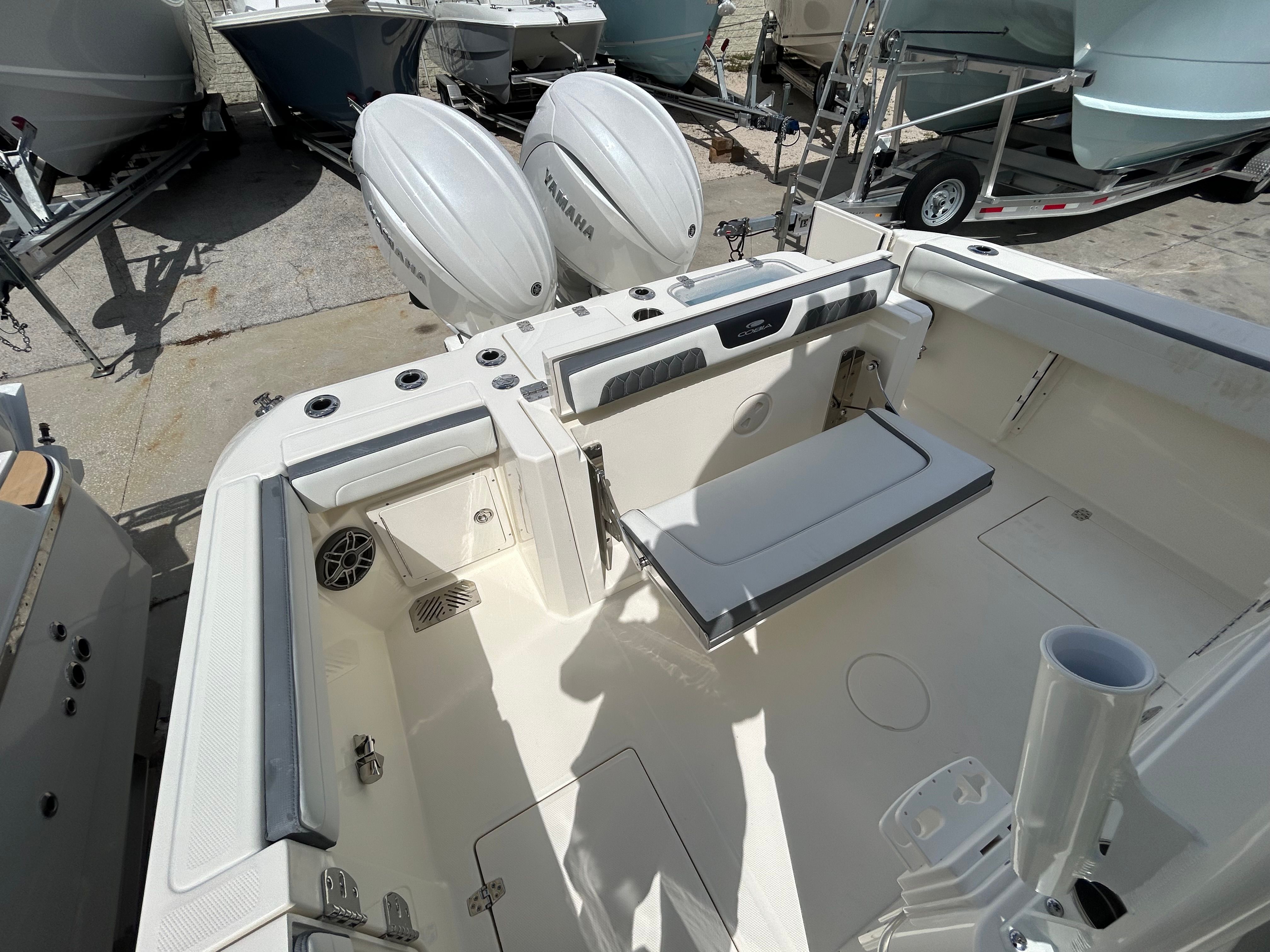 New 2025 COBIA 265 OPEN | Central Marine