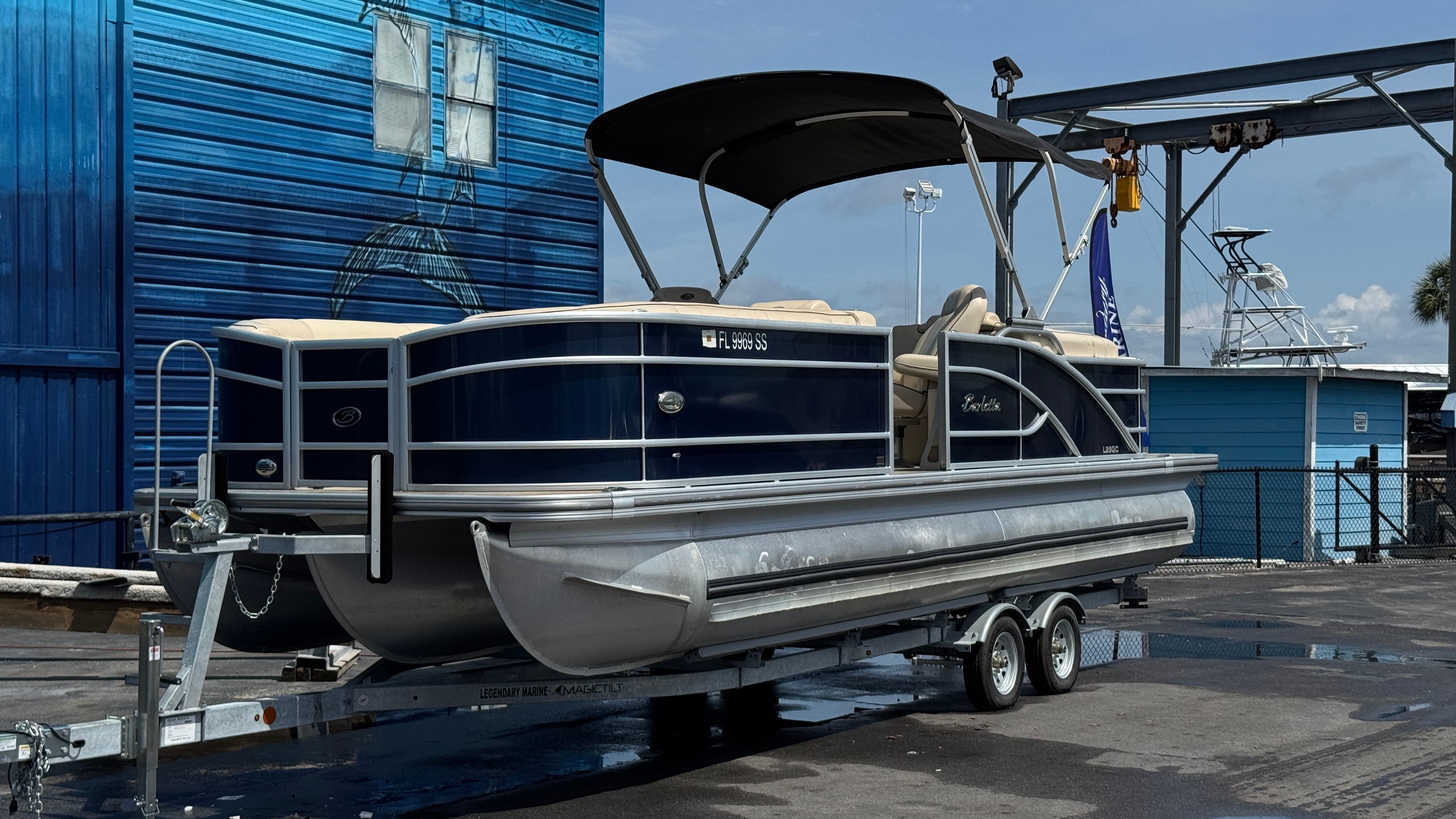 Used Boats for Sale | Legendary Marine