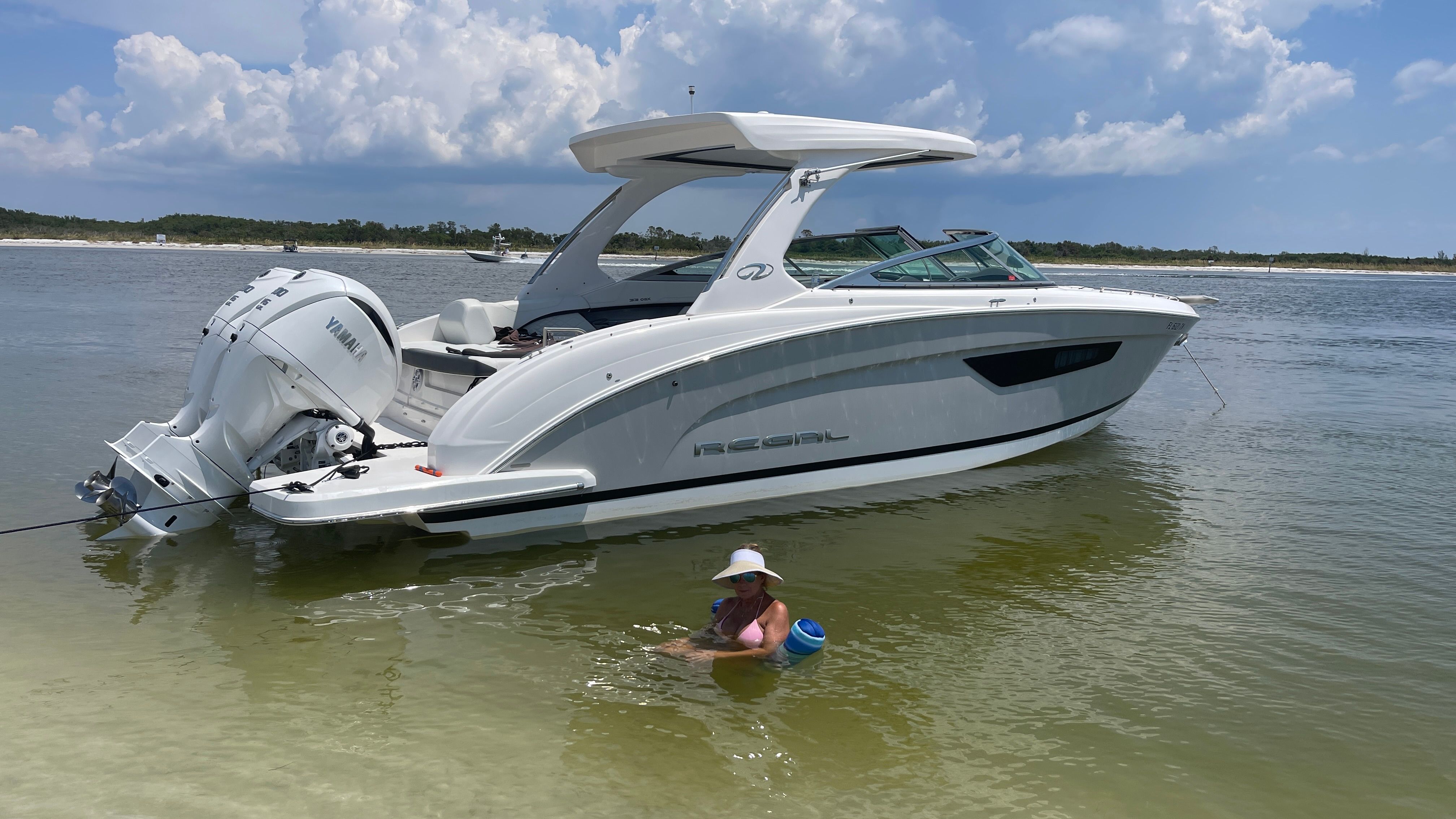 Used 2023 REGAL 33 OBX | Quality Boats
