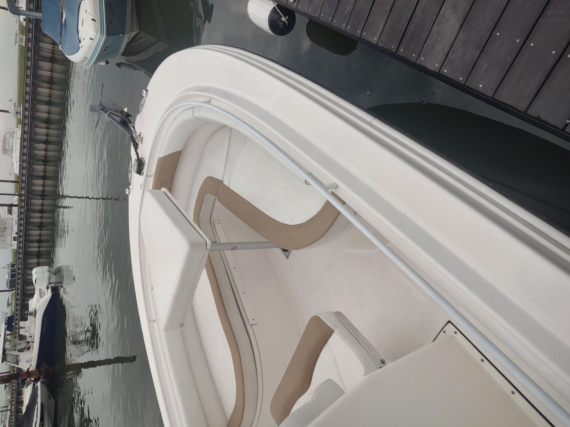 Used 2016 EDGEWATER 245 CC in Stone Harbor, NJ | Stone Harbor Marina