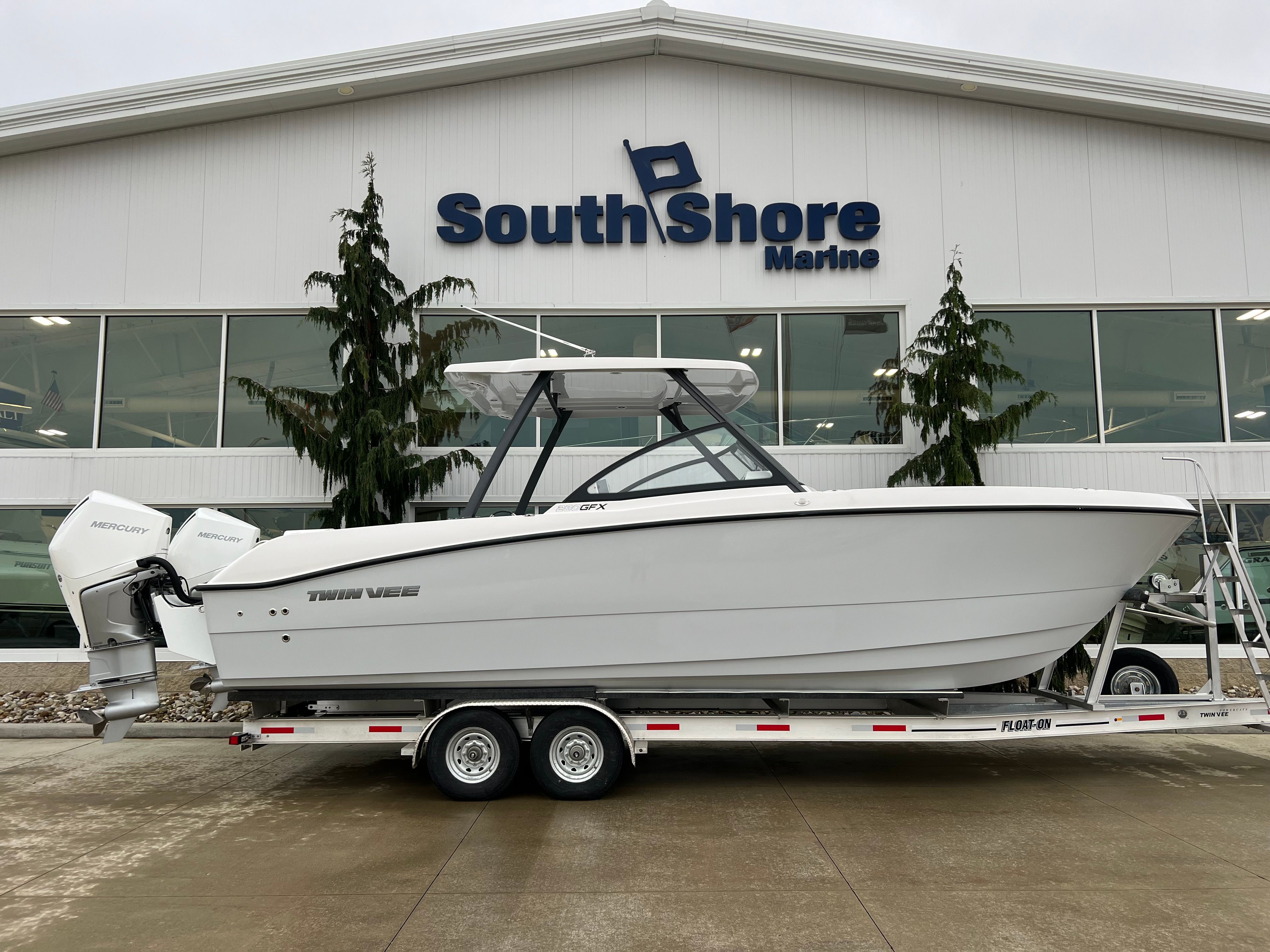 Twin-Vee Boats for Sale | Legendary Marine