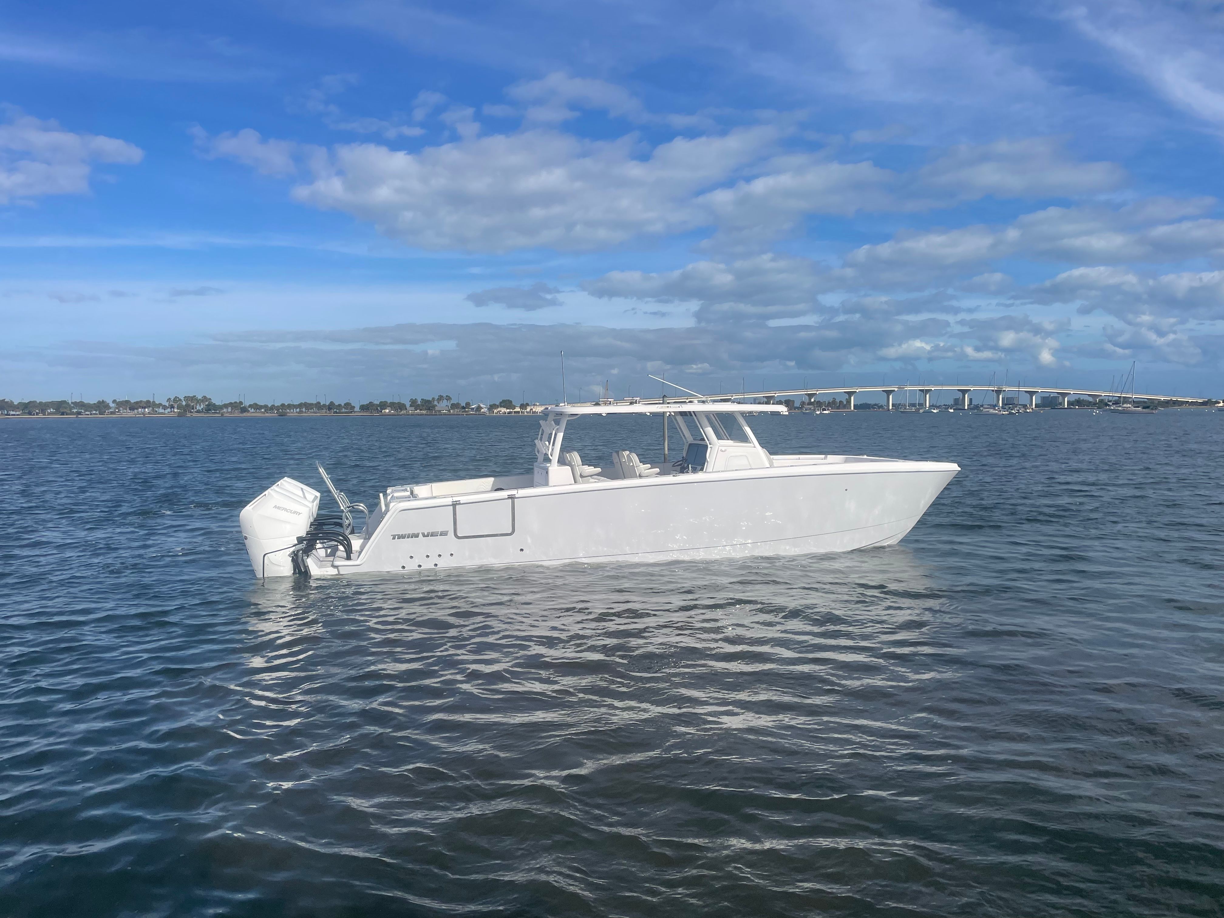 Twin-Vee Boats for Sale | Legendary Marine