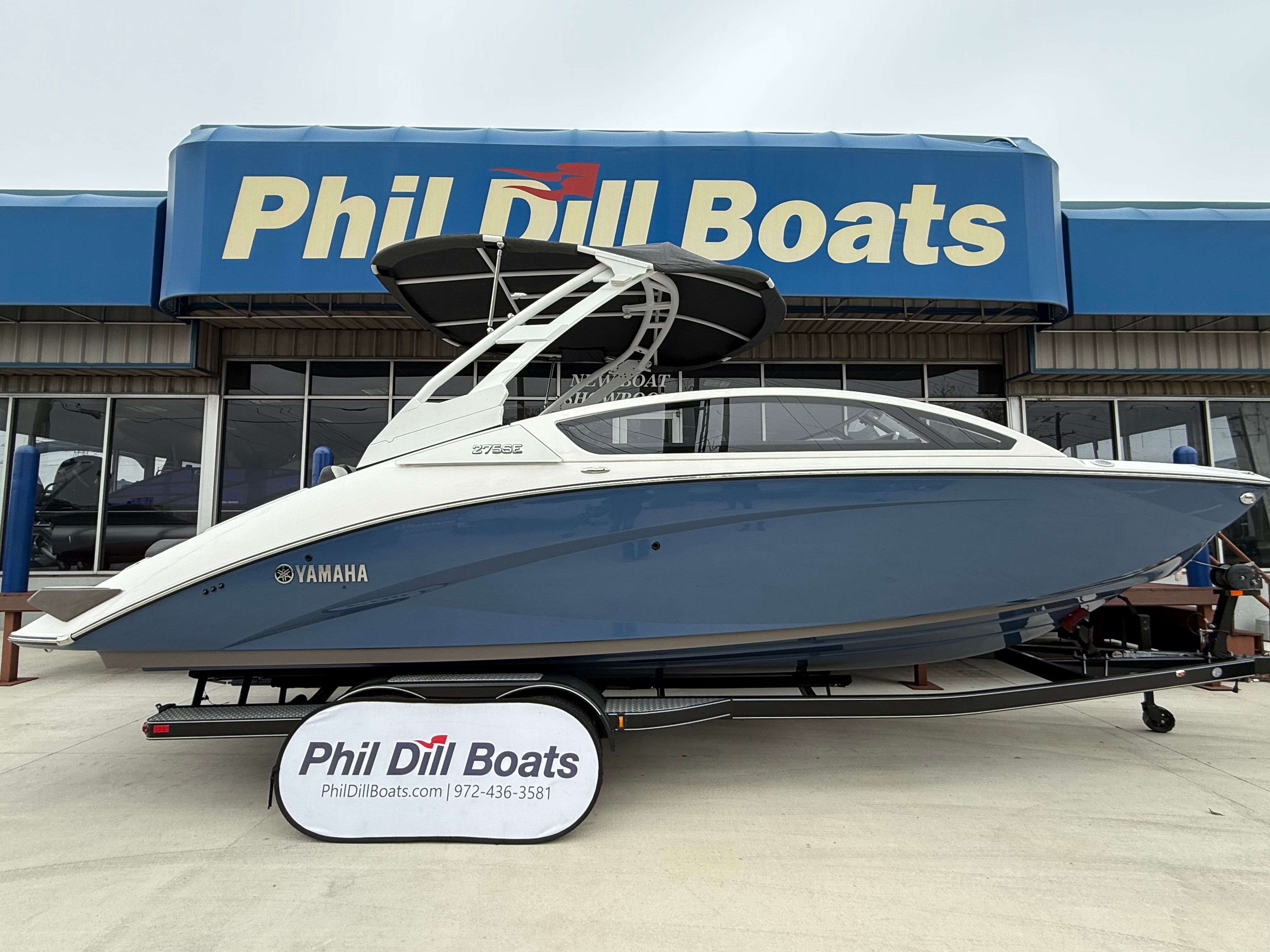 New Boats for Sale | Phil Dill Boats