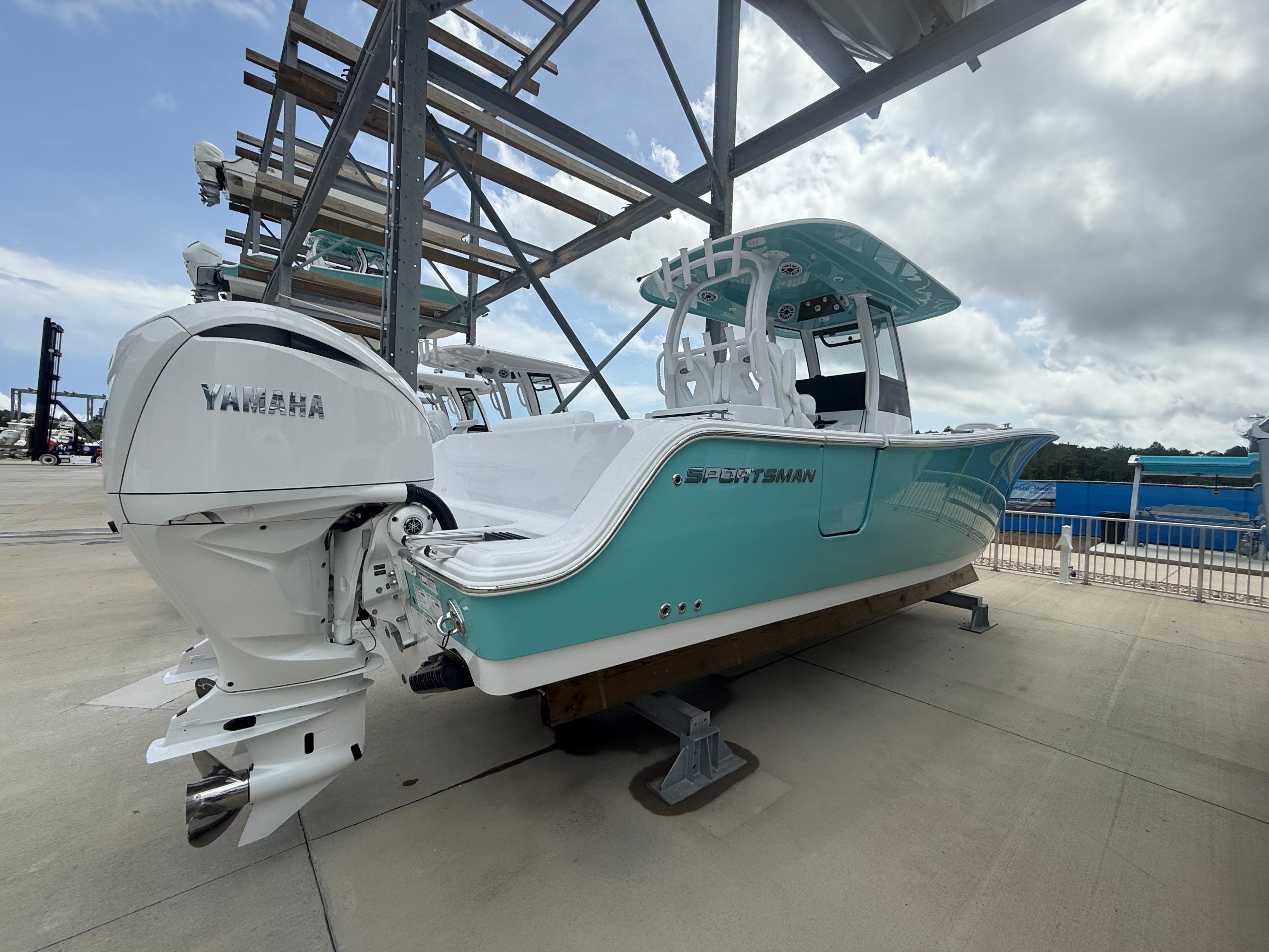 Sportsman Boats for Sale | Legendary Marine