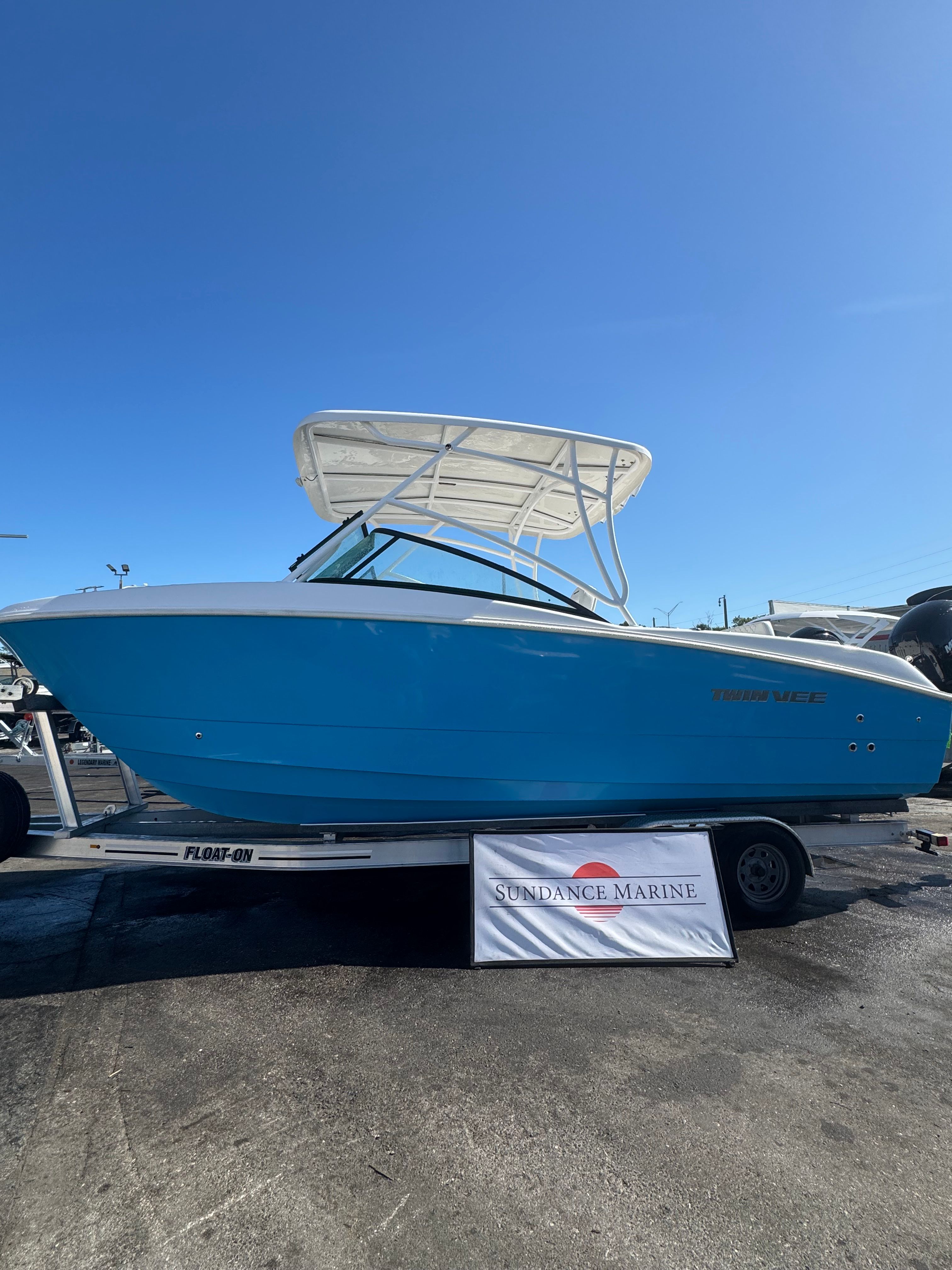 Twin-Vee Boats for Sale | Legendary Marine