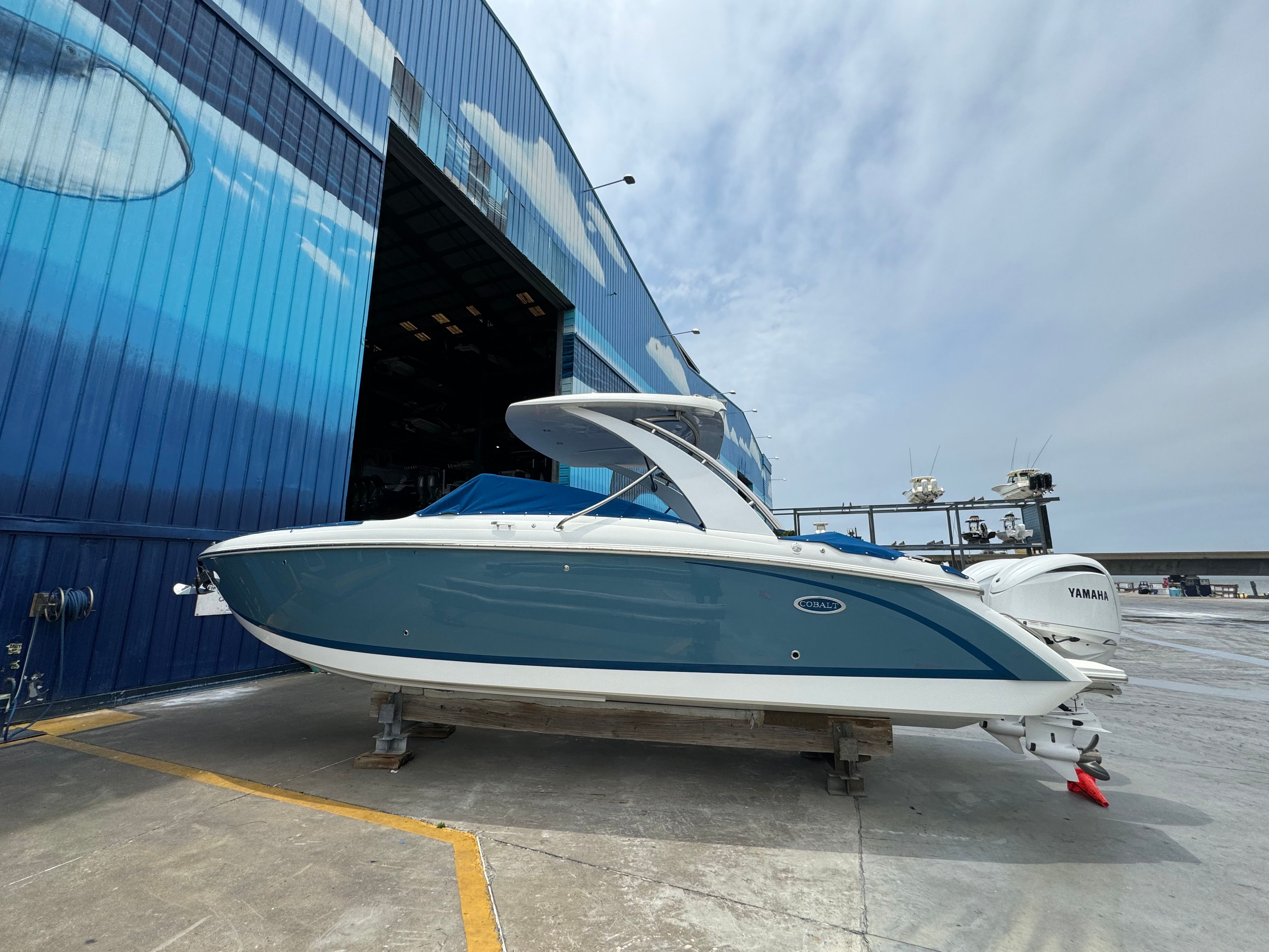 Used Boats for Sale | Legendary Marine