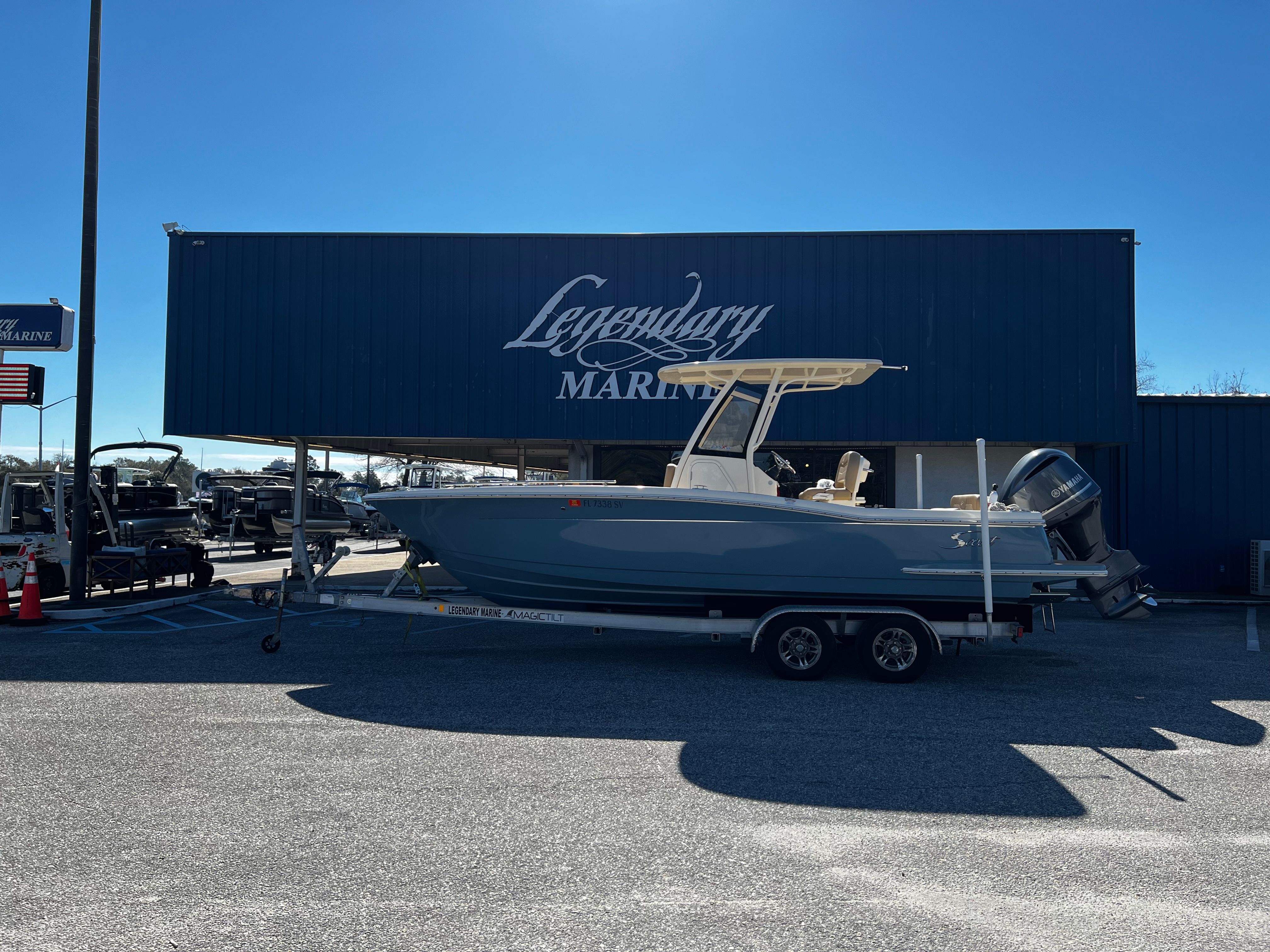 Find Your Perfect Boat | Legendary Marine Boat Search Destin FL ...