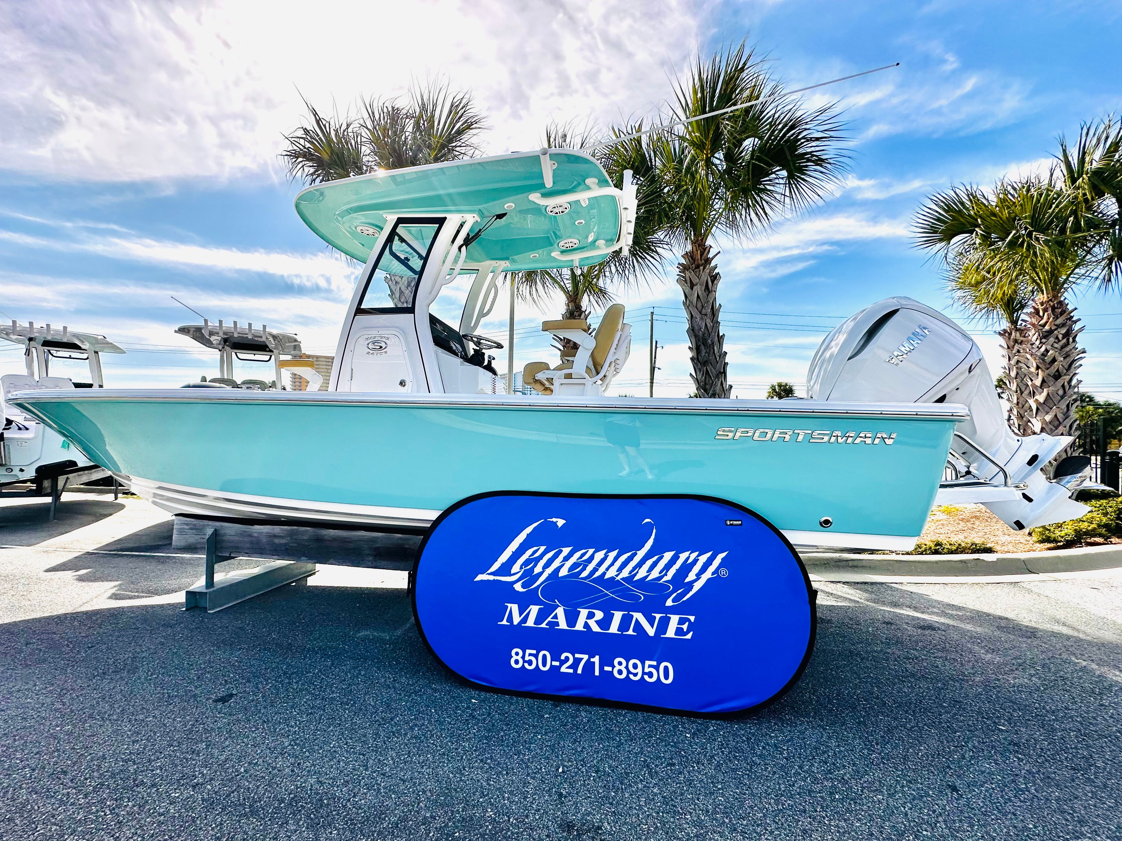 Find Your Perfect Boat | Legendary Marine Boat Search Destin FL ...