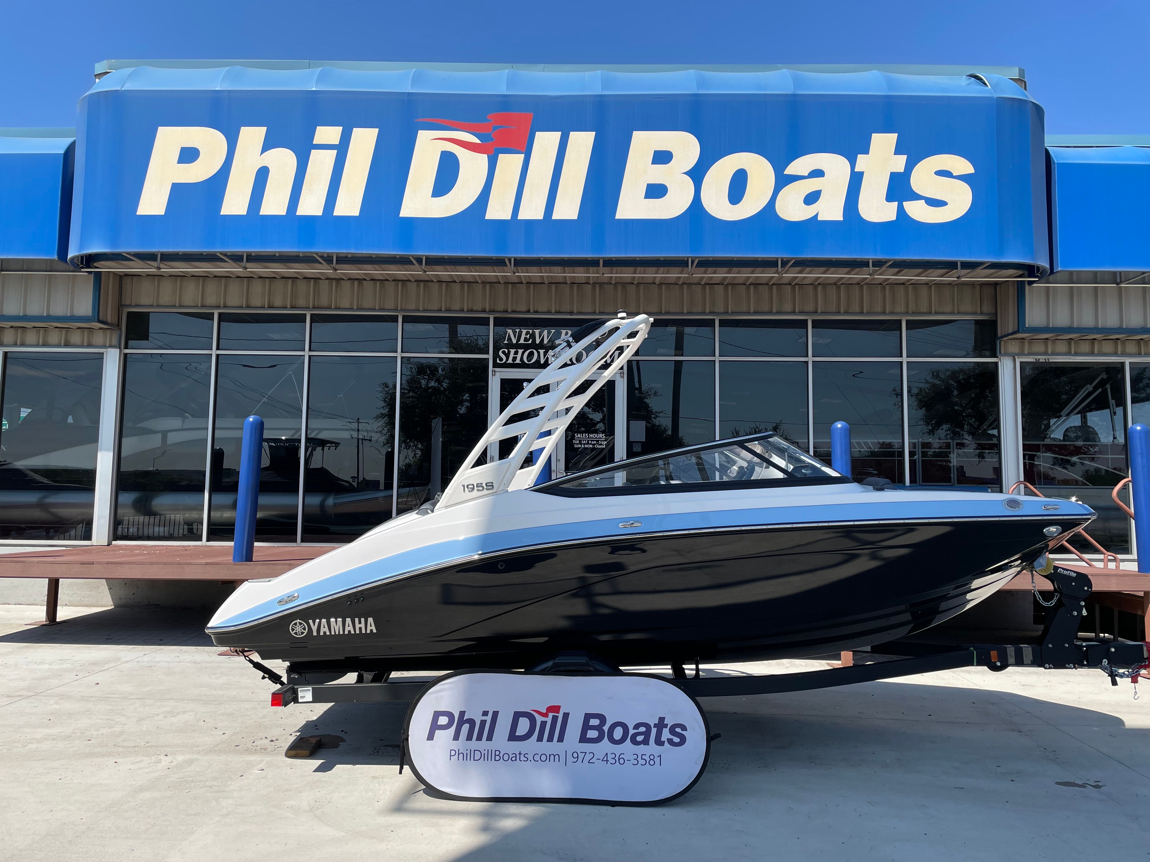 New Boats for Sale | Phil Dill Boats