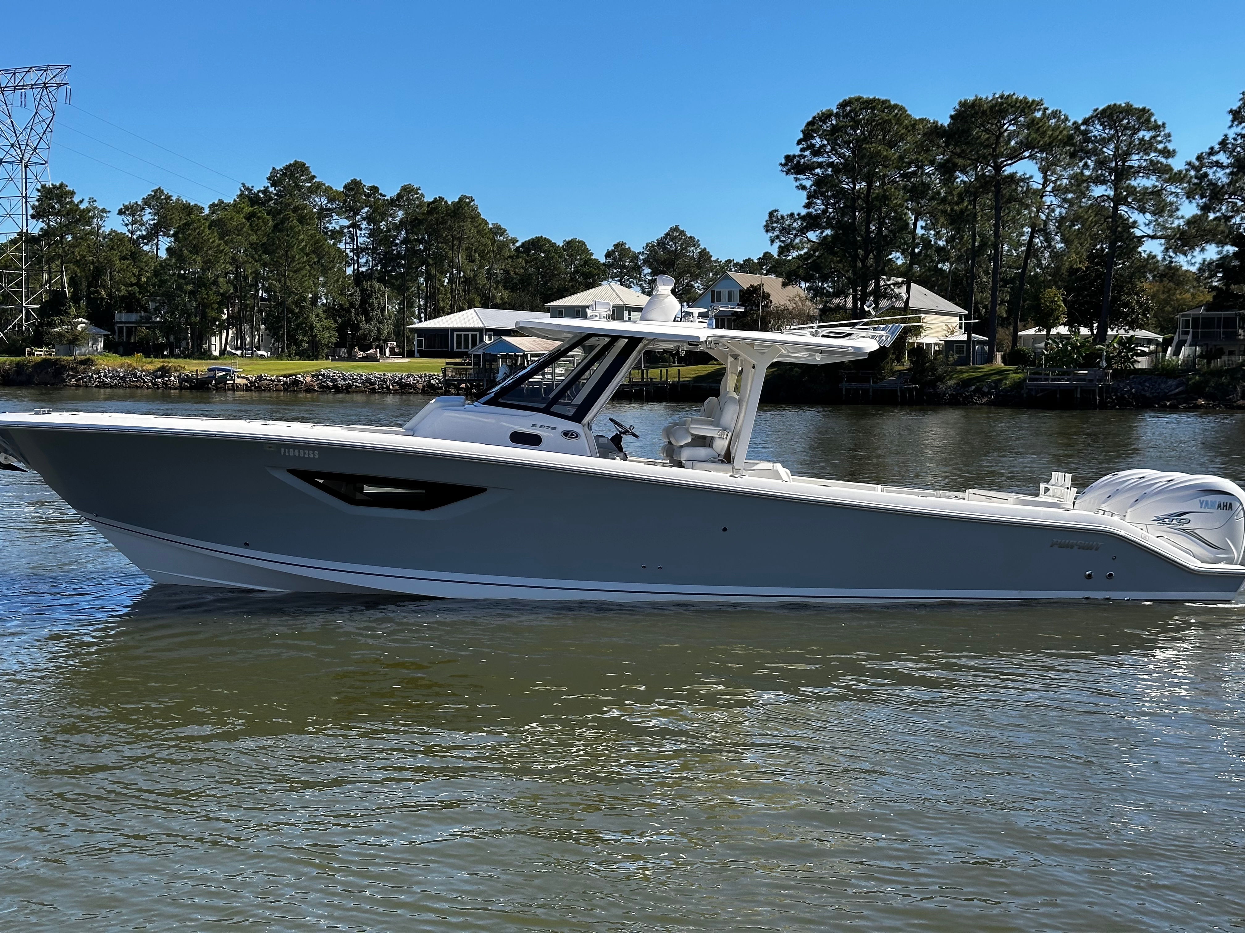 Used Boats for Sale | Legendary Marine