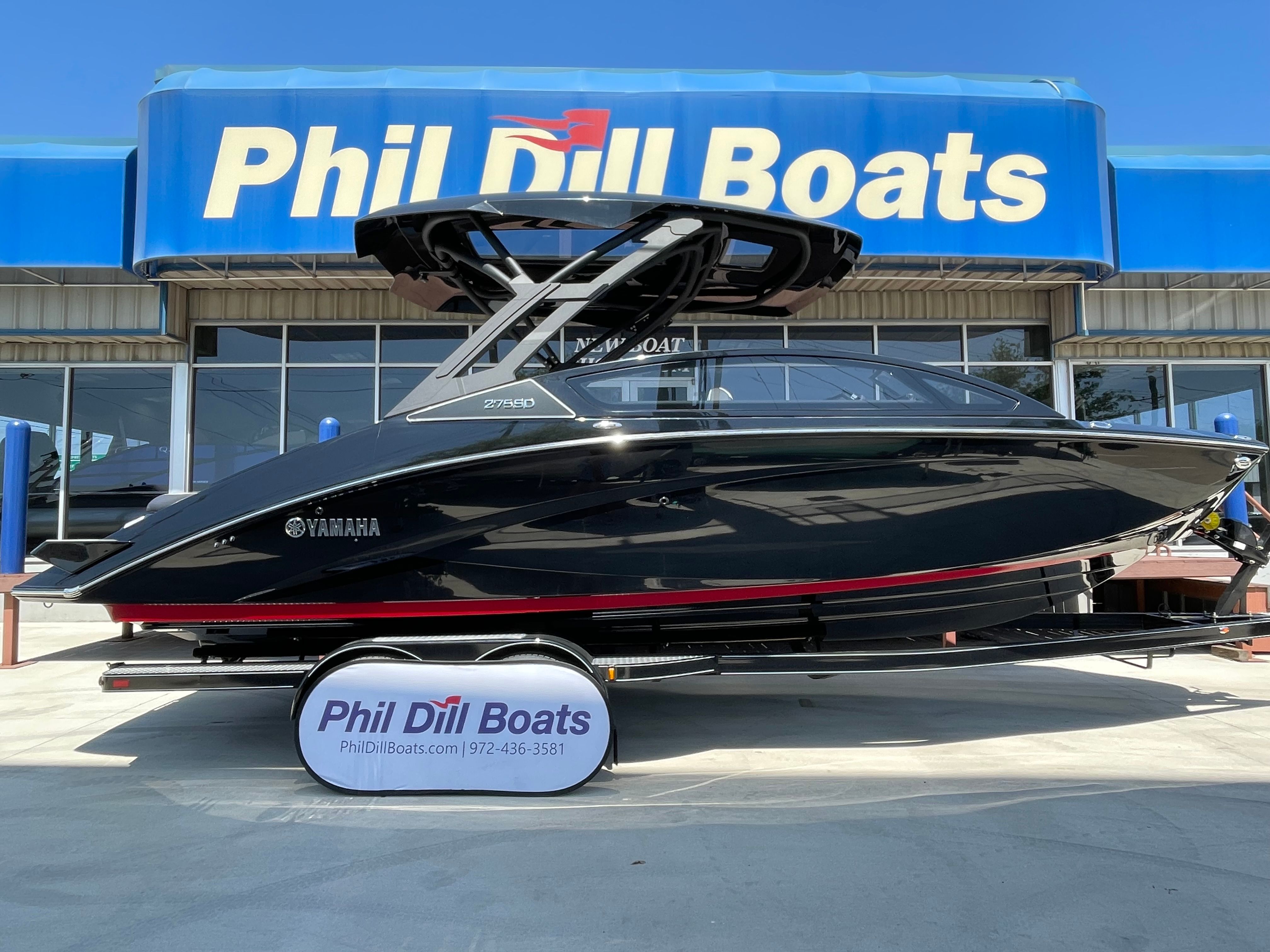 New Boats for Sale | Phil Dill Boats