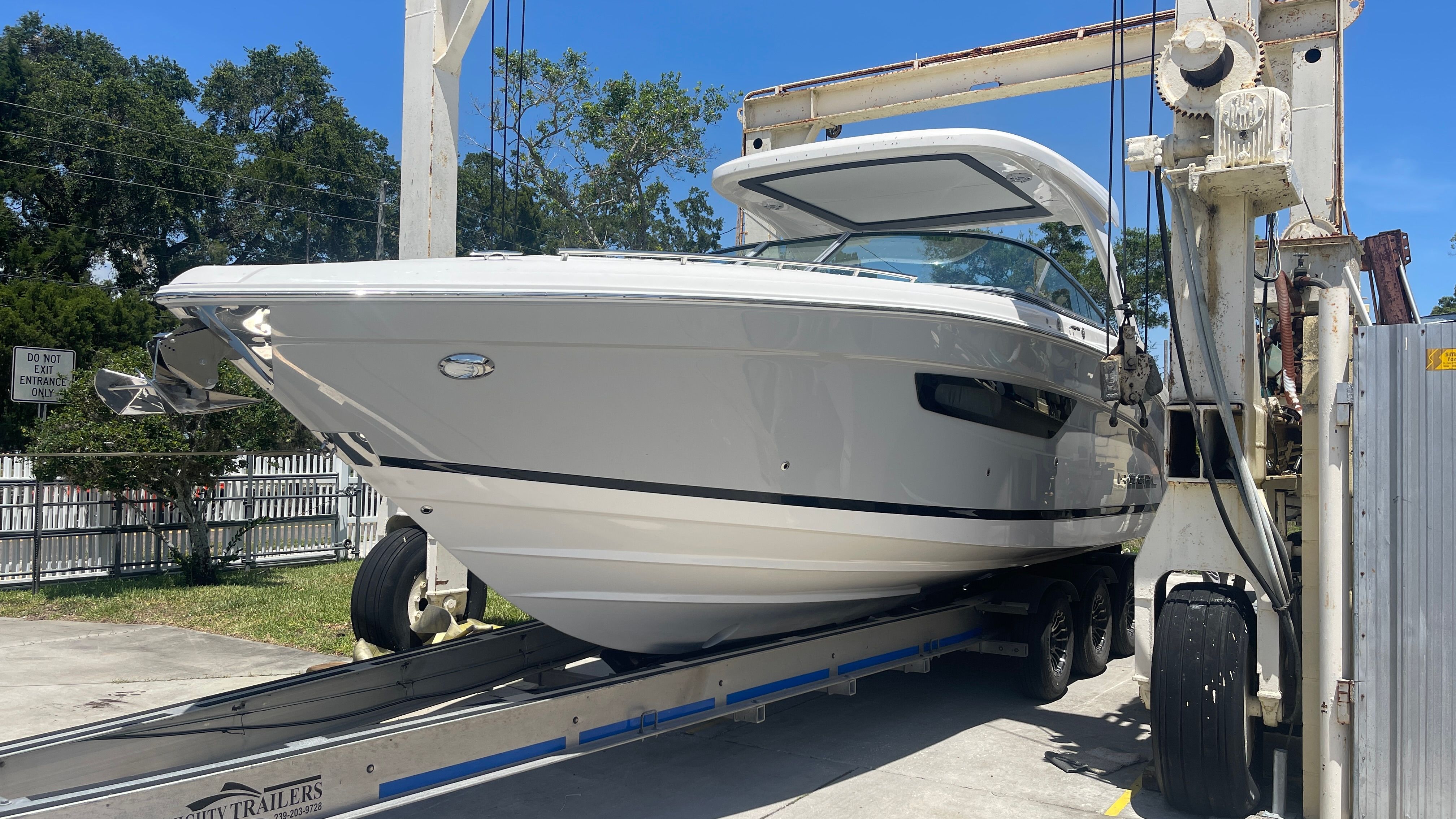 Used 2023 REGAL 33 OBX | Quality Boats