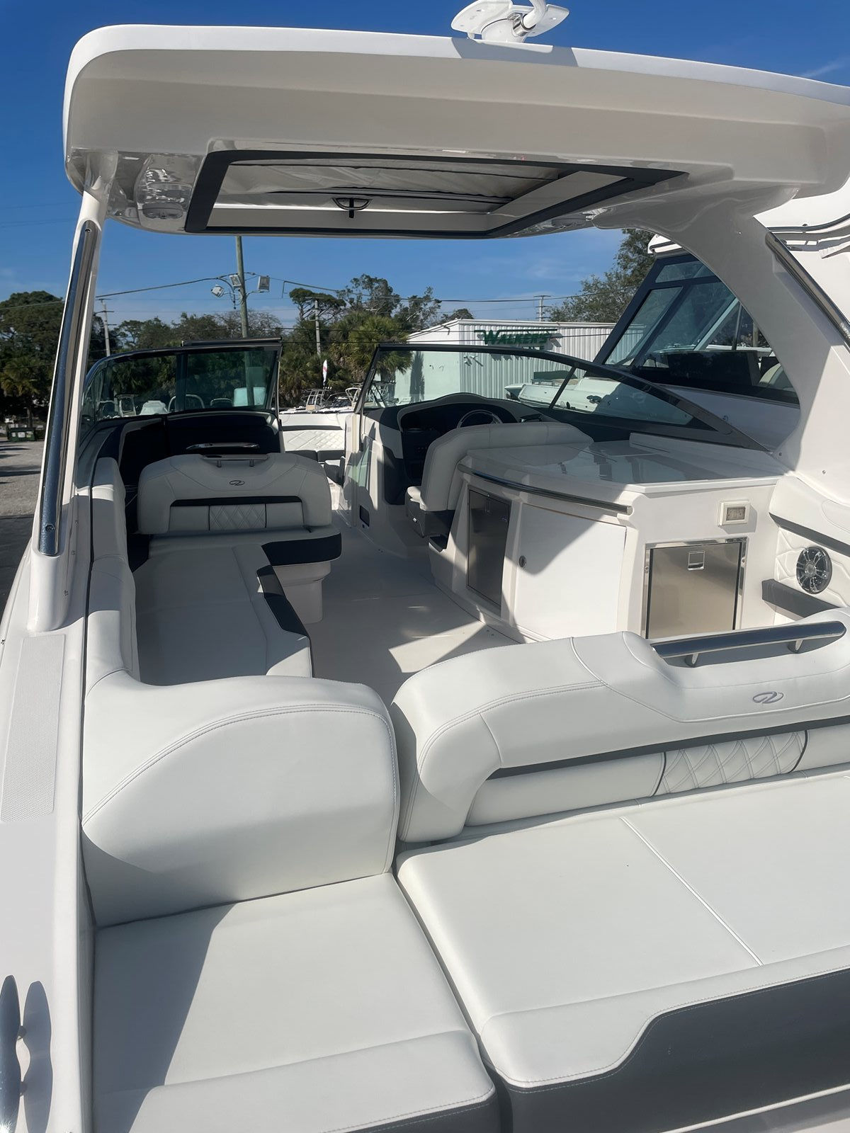 Used 2023 REGAL 33 OBX | Quality Boats