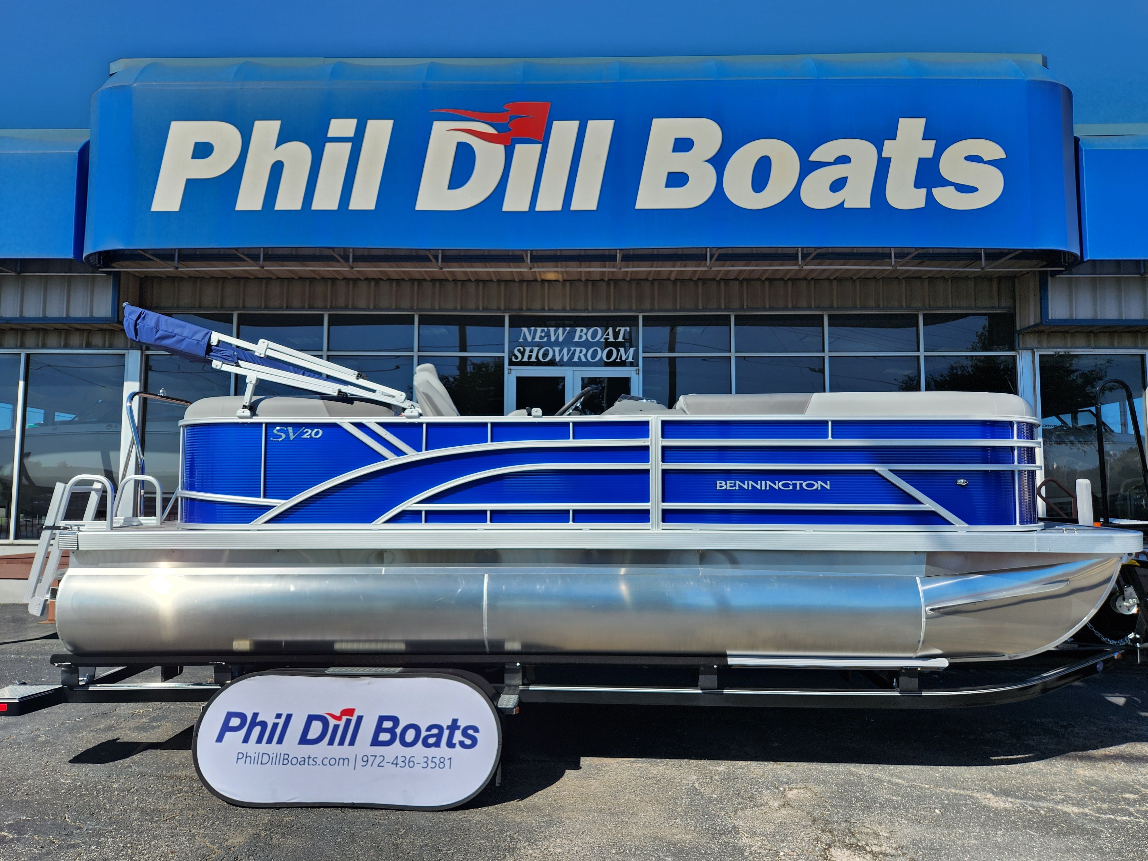 New Boats for Sale | Phil Dill Boats