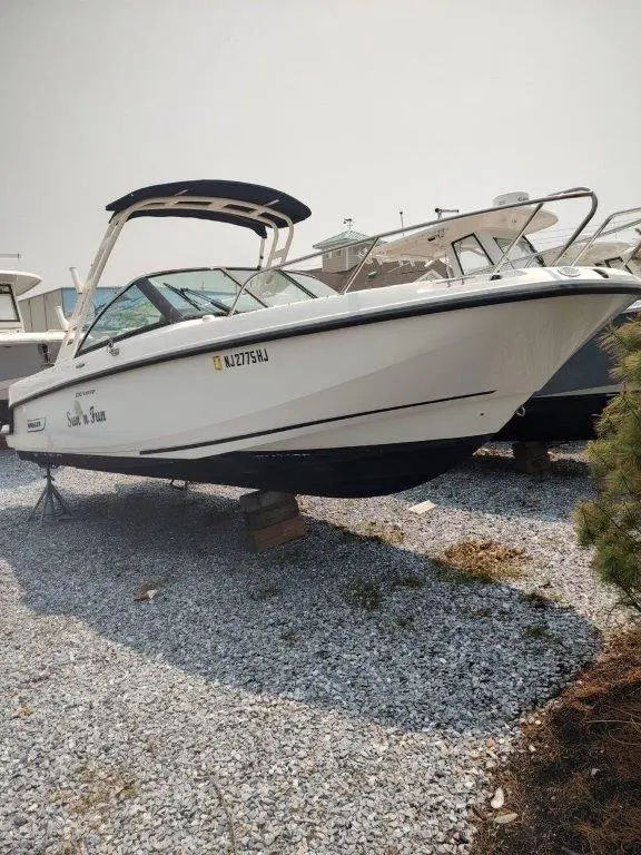 Used 2014 BOSTON WHALER 230 VANTAGE in Stone Harbor, New Jersey ...